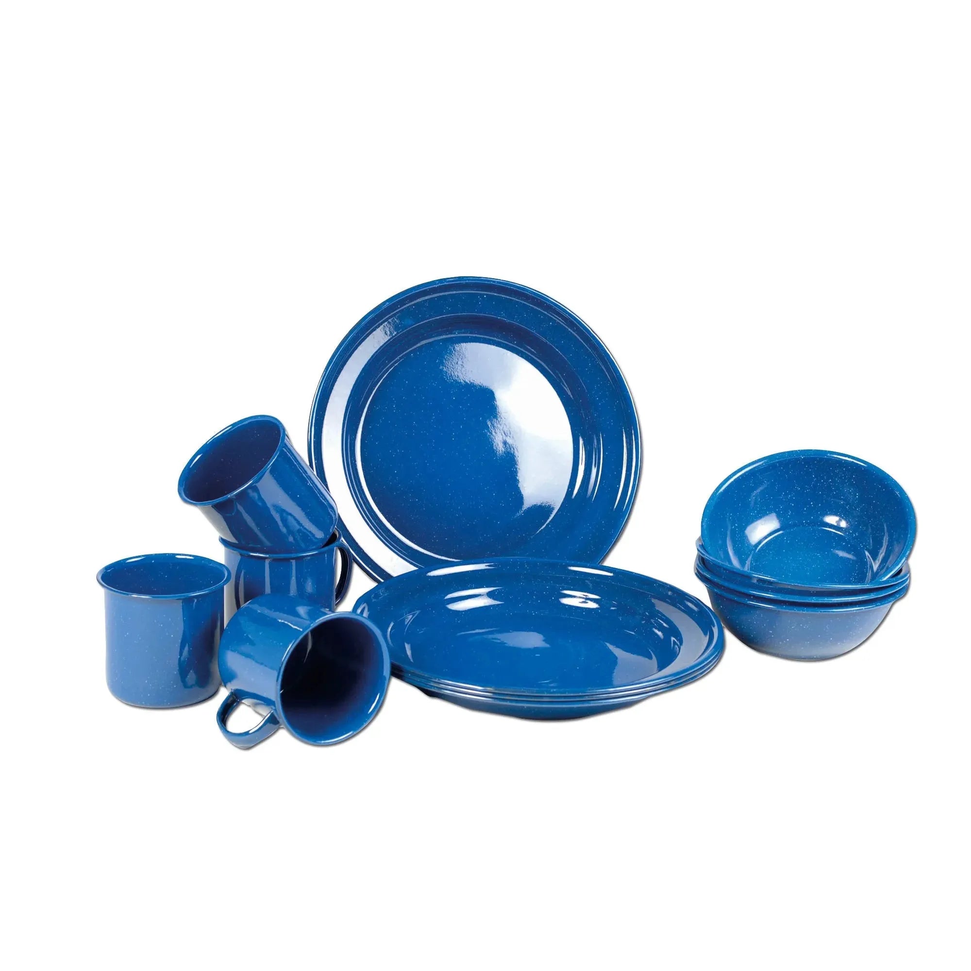 Western Dish Set Colorado – ASMC GmbH International