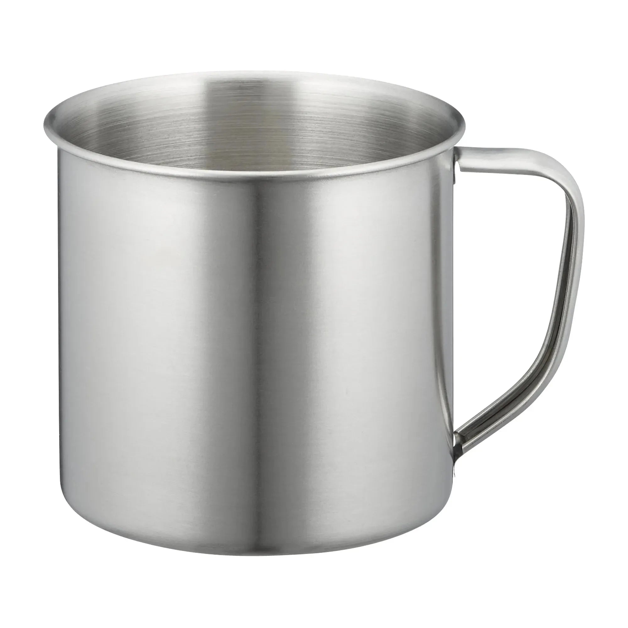 Stainless Steel Cup 500 ml – ASMC GmbH International