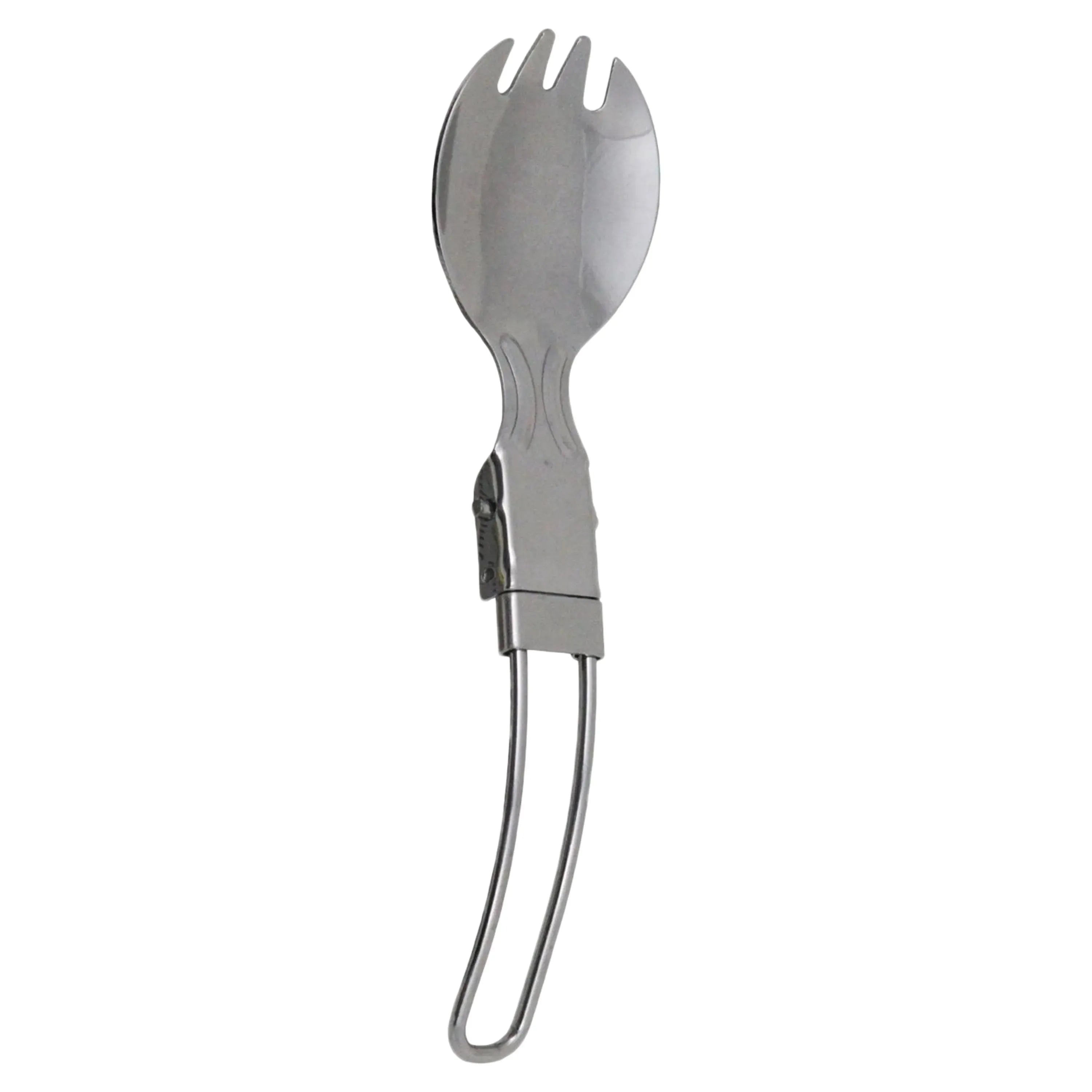 Folding Stainless Steel Spork – ASMC GmbH International