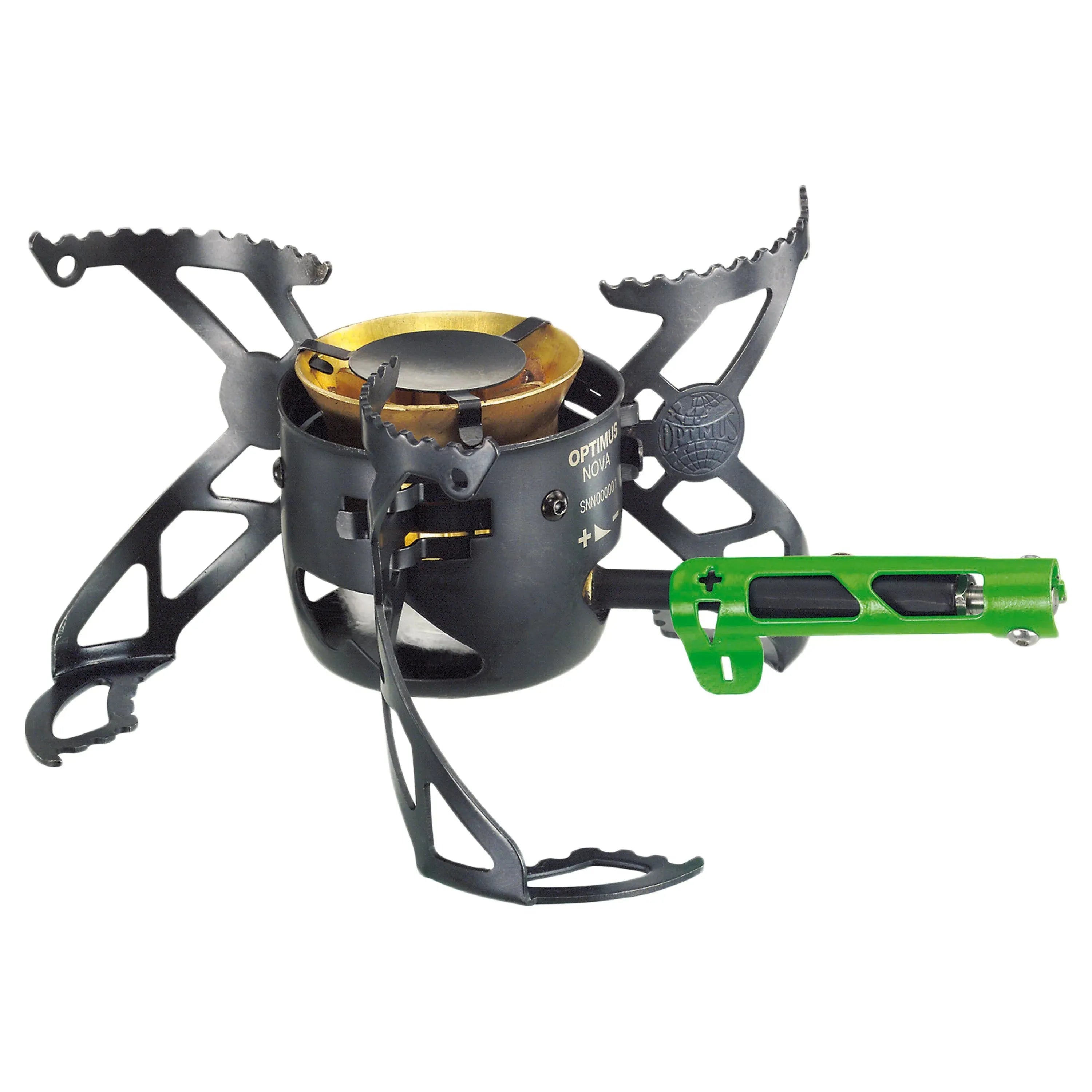 Optimus Stove Nova – ASMC GmbH International