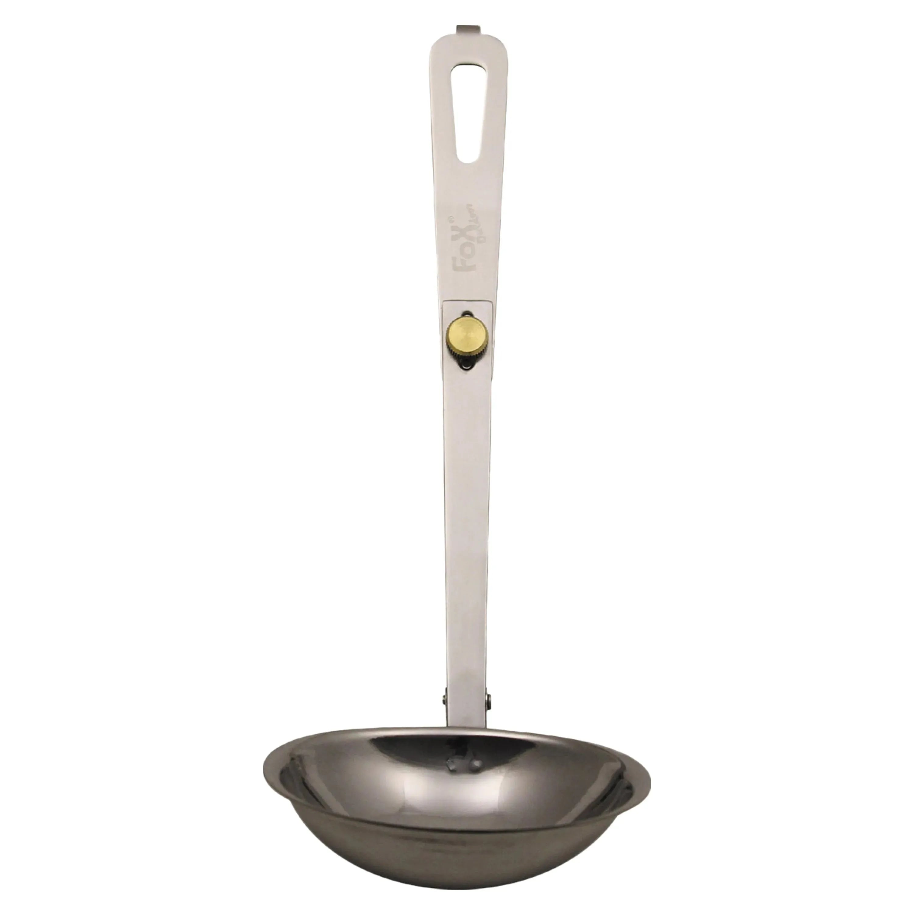 Folding Stainless Steel Ladle – ASMC GmbH International