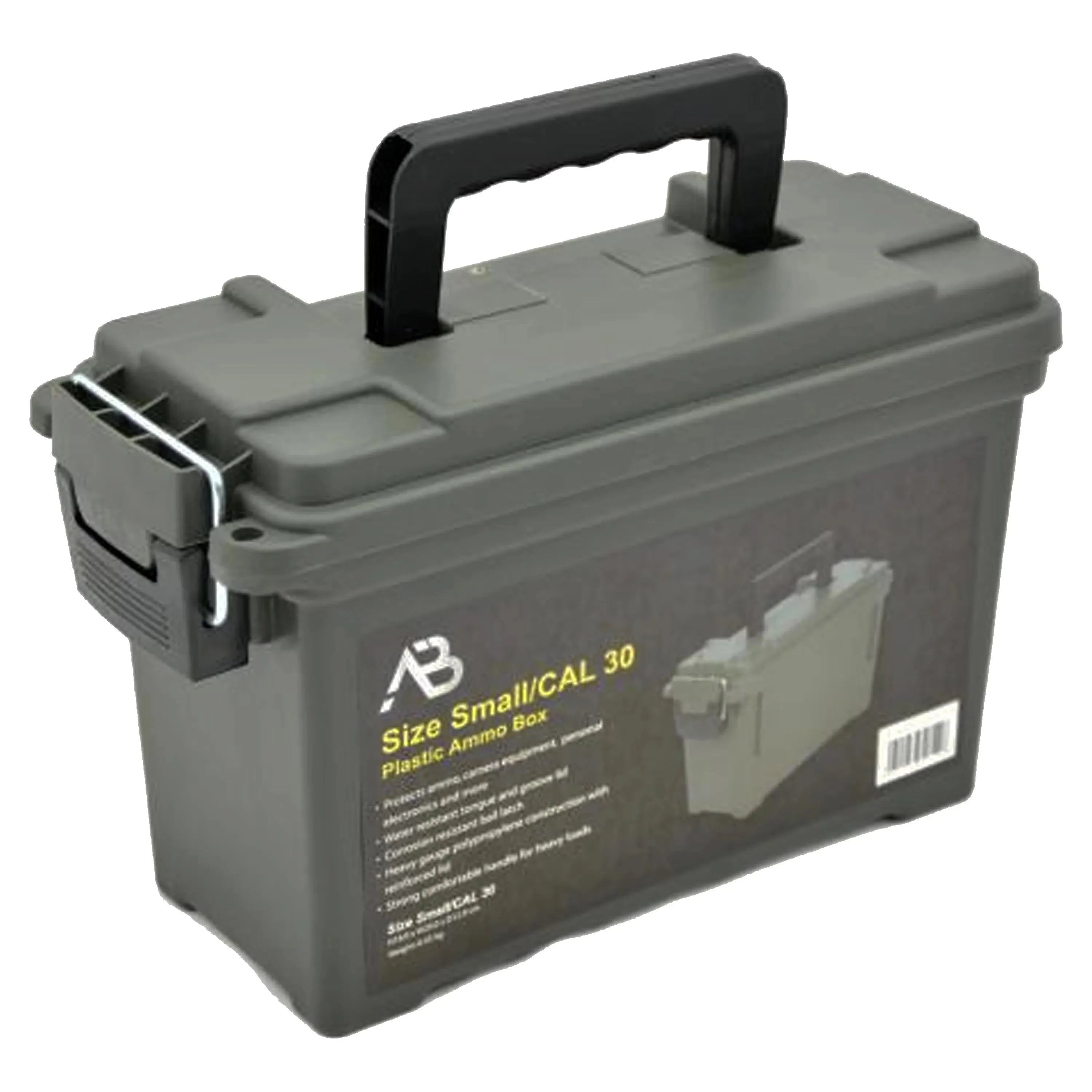 Ammunition Box US plastic Cal. 30 – ASMC GmbH International