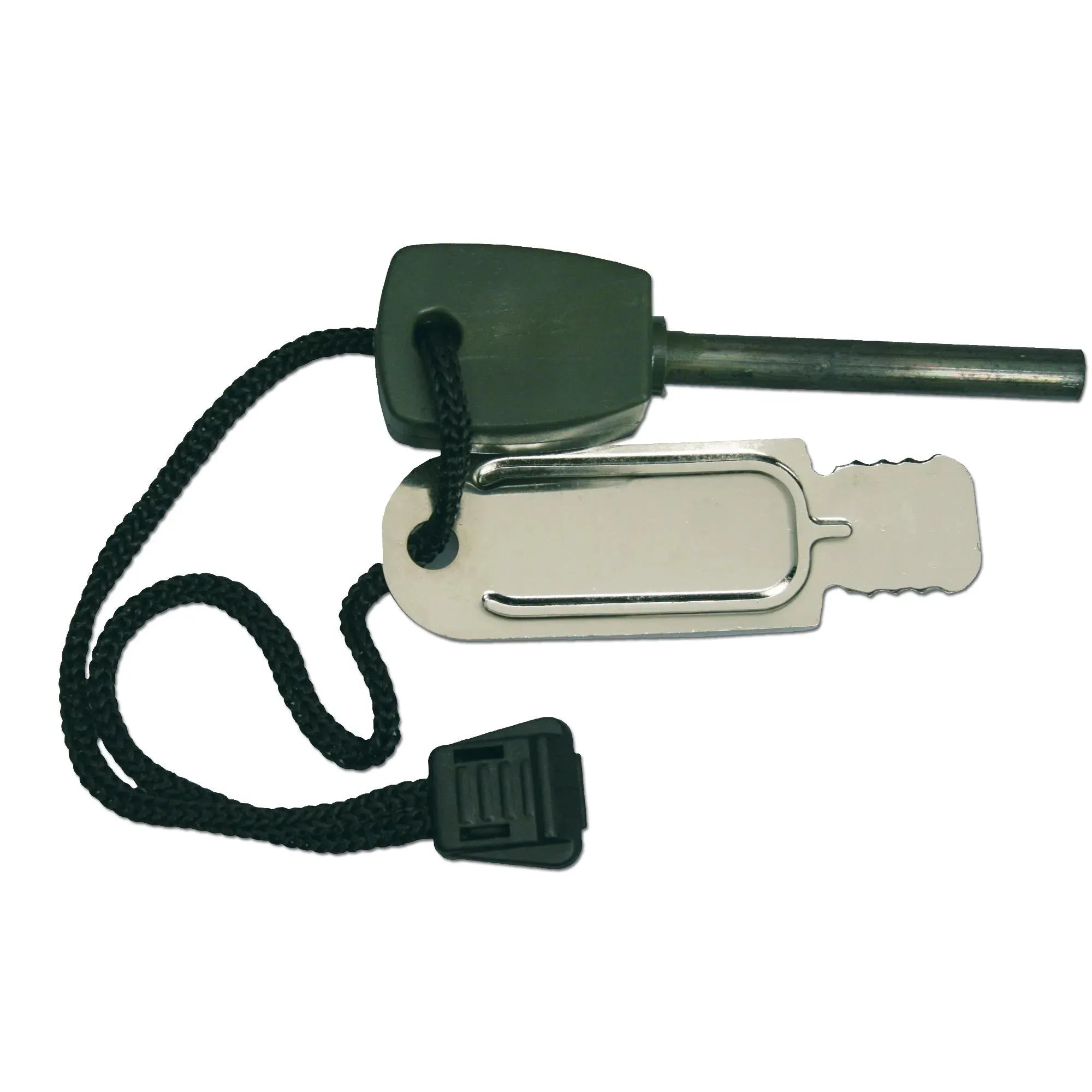 Fire Starter Fire-Steel Large – ASMC GmbH International