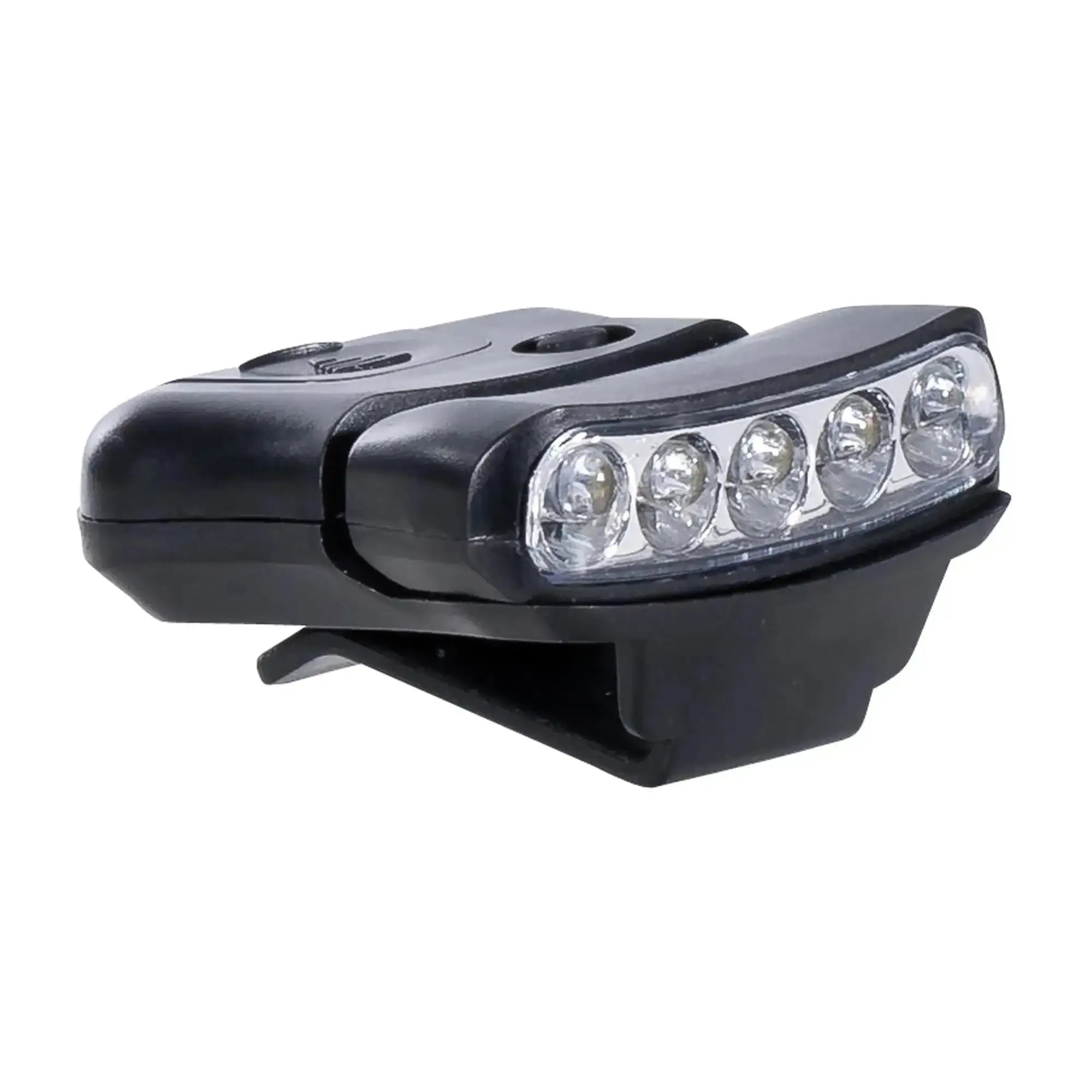 Clip lamp Cap Light 5 LED