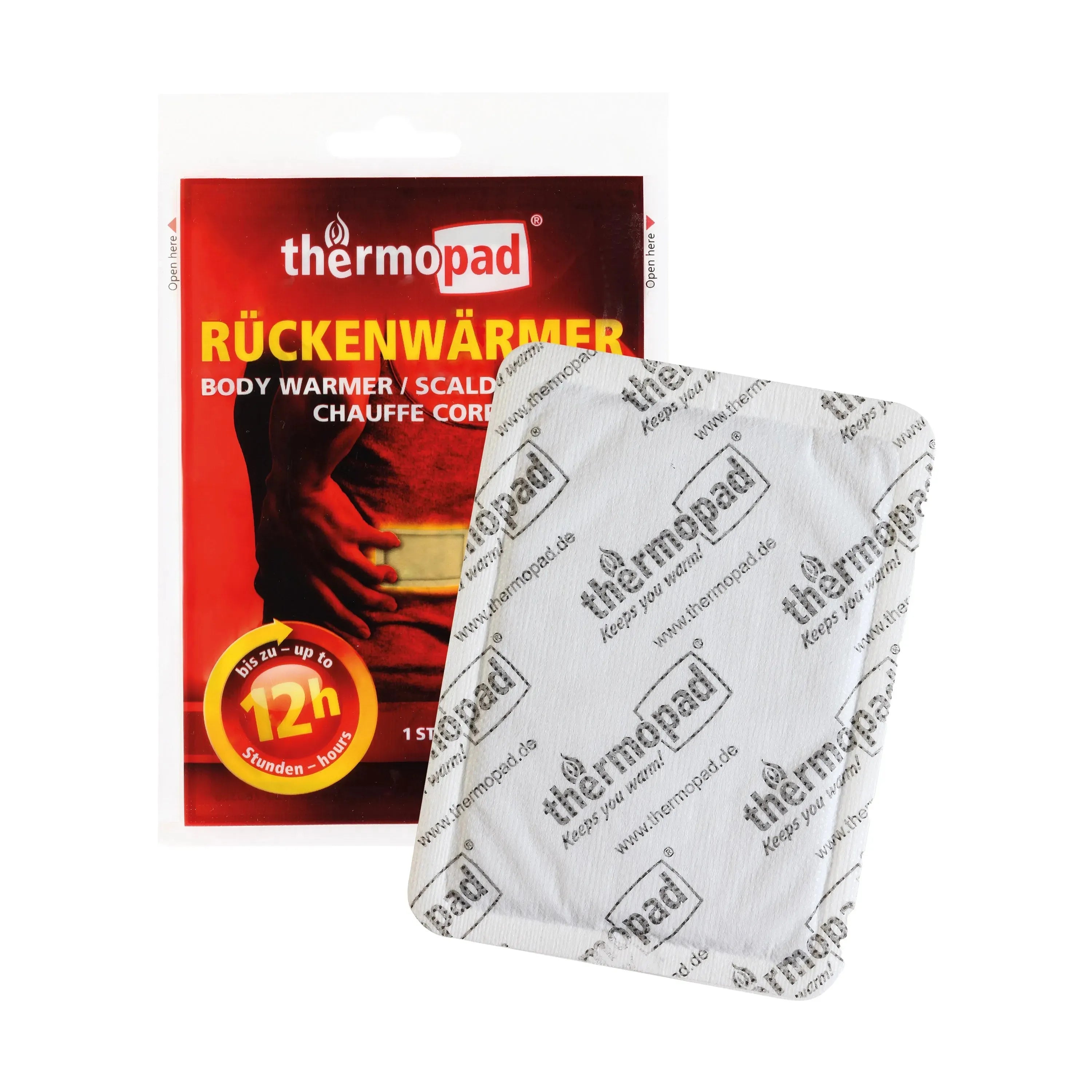 Self-Adhesive Body Warmer – ASMC GmbH International