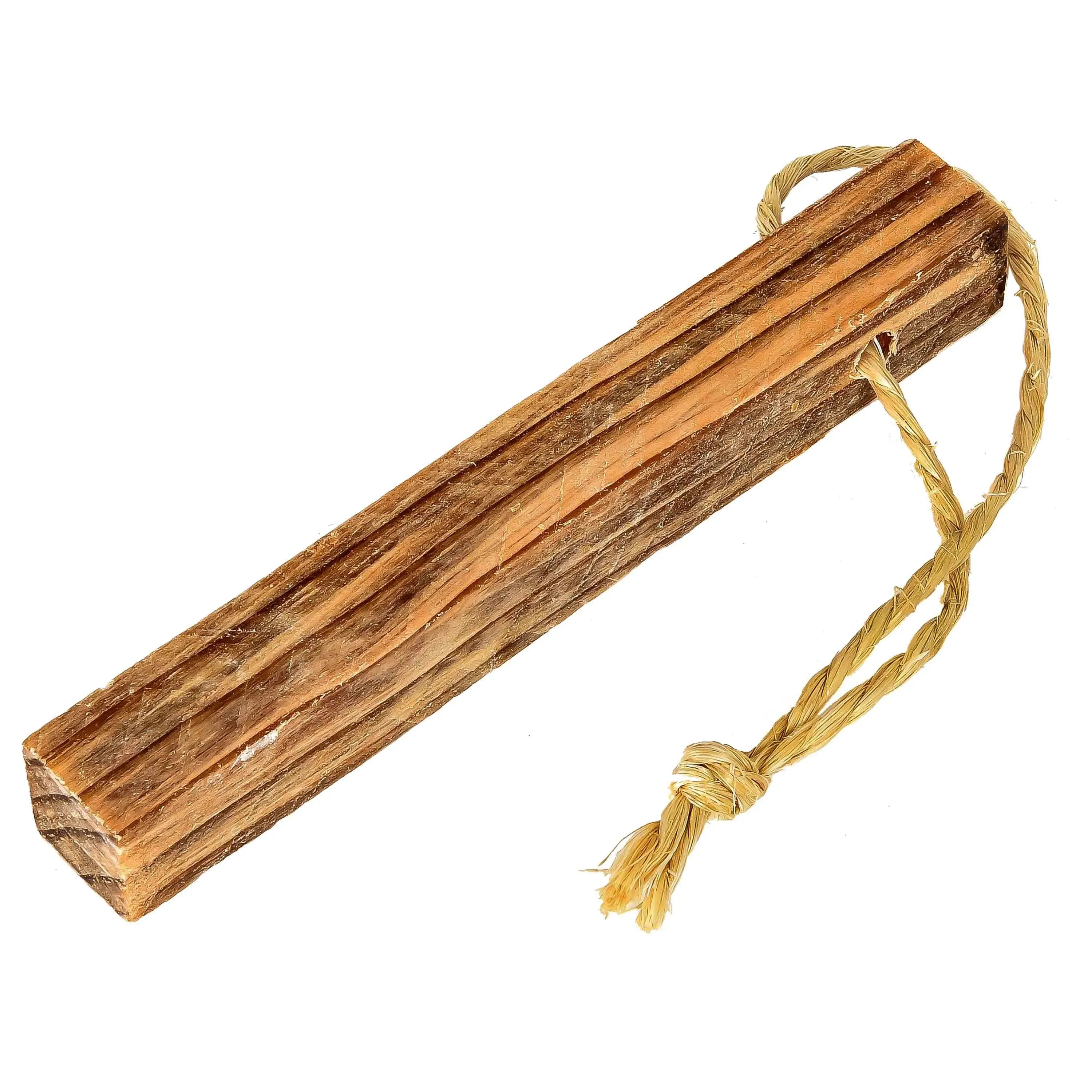 Light my Fire Tinder on a Rope – ASMC GmbH International