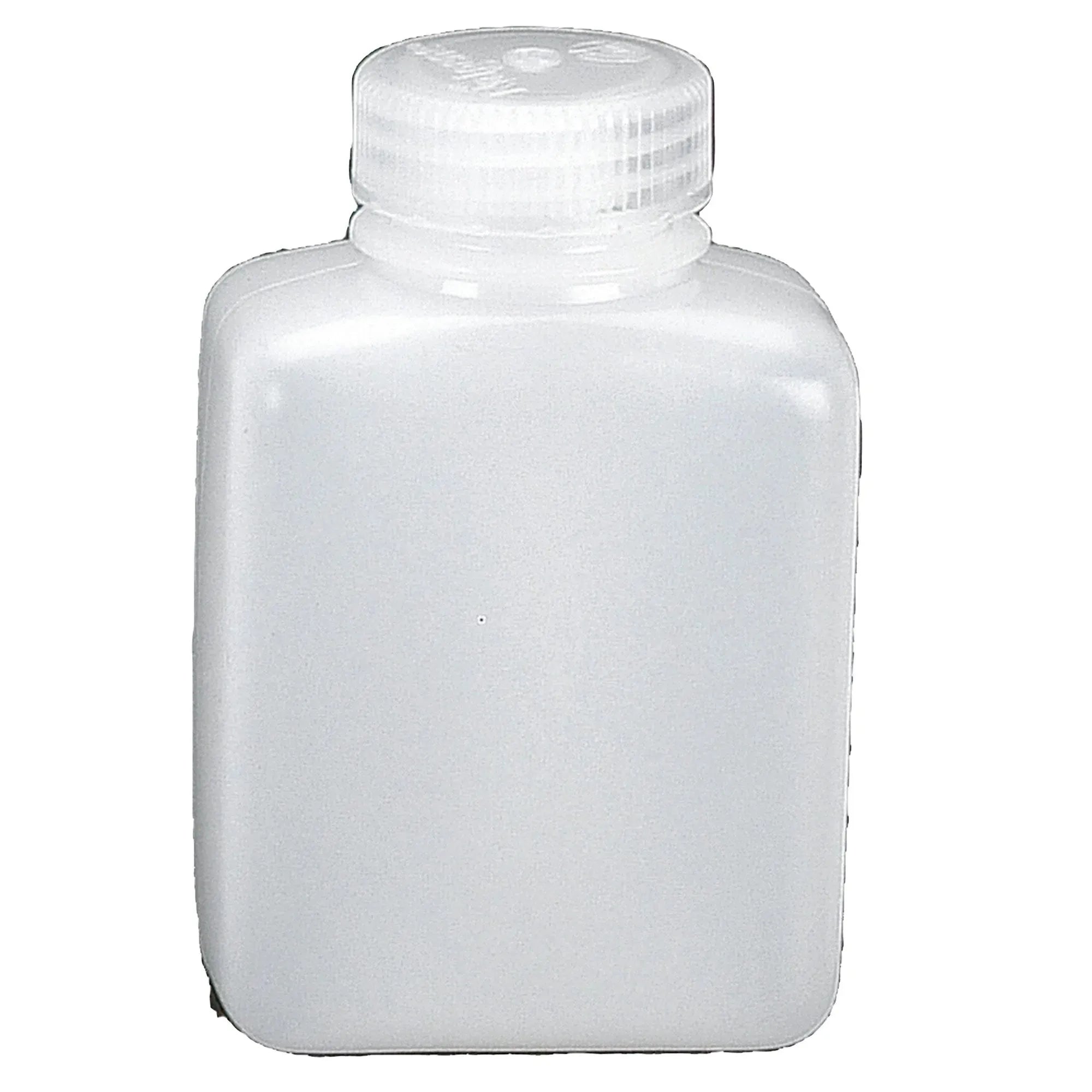 Wide Neck Bottle Square 250 ml – ASMC GmbH International