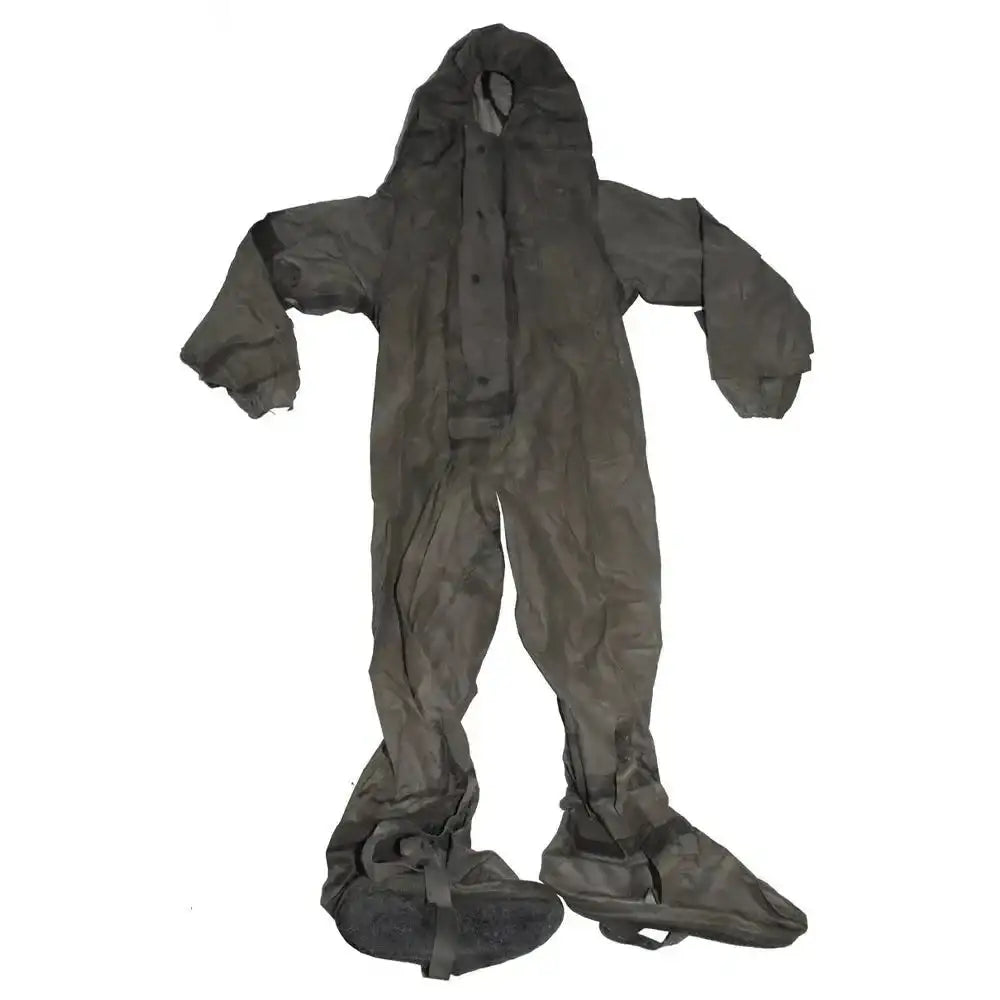 Combination rubber overall SBA 1, as new