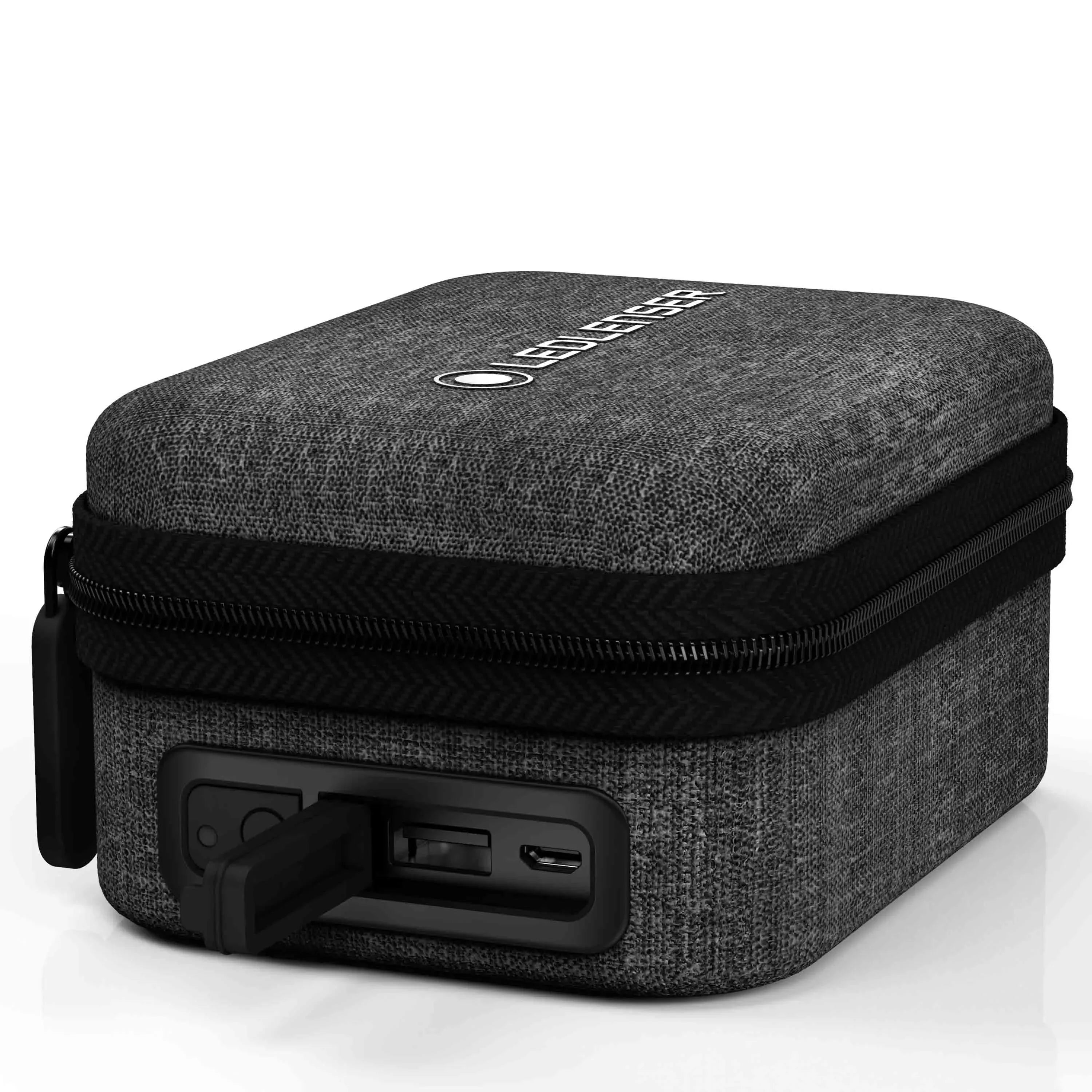 LED Lenser Power Bank Power Case grey – ASMC GmbH International