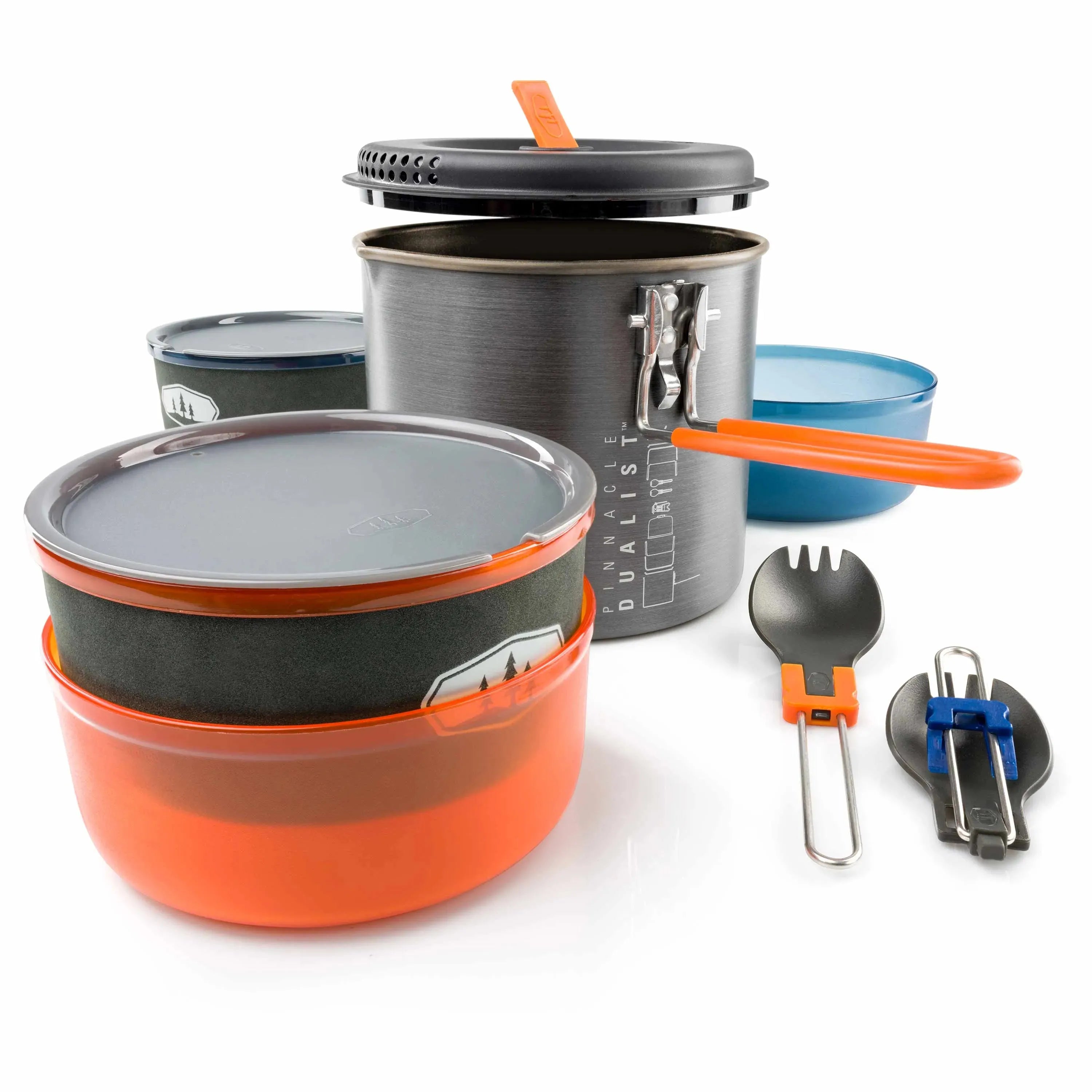 Cooking Set Pinnacle Dualist II – ASMC GmbH International