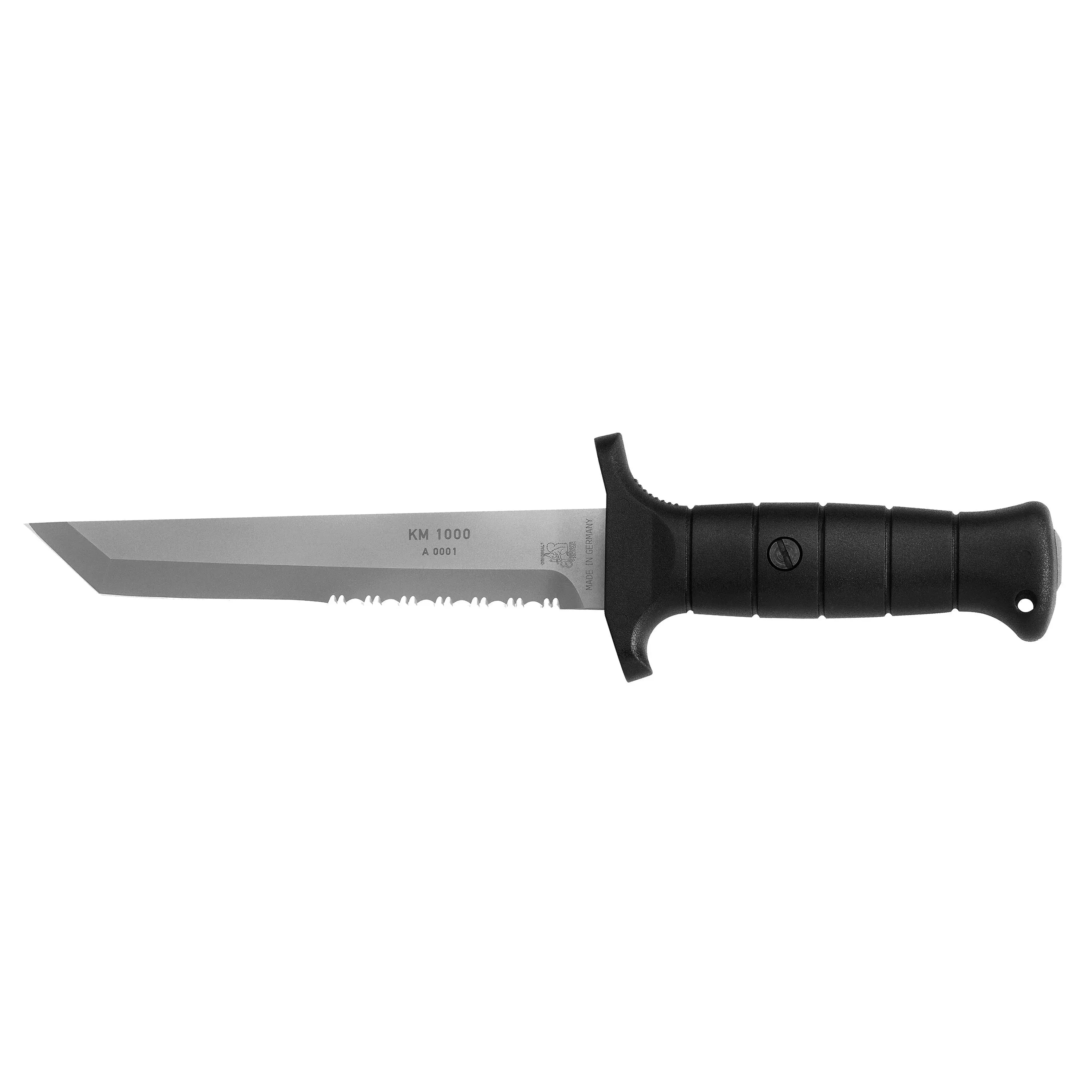 Combat Knife KM1000 – ASMC GmbH International