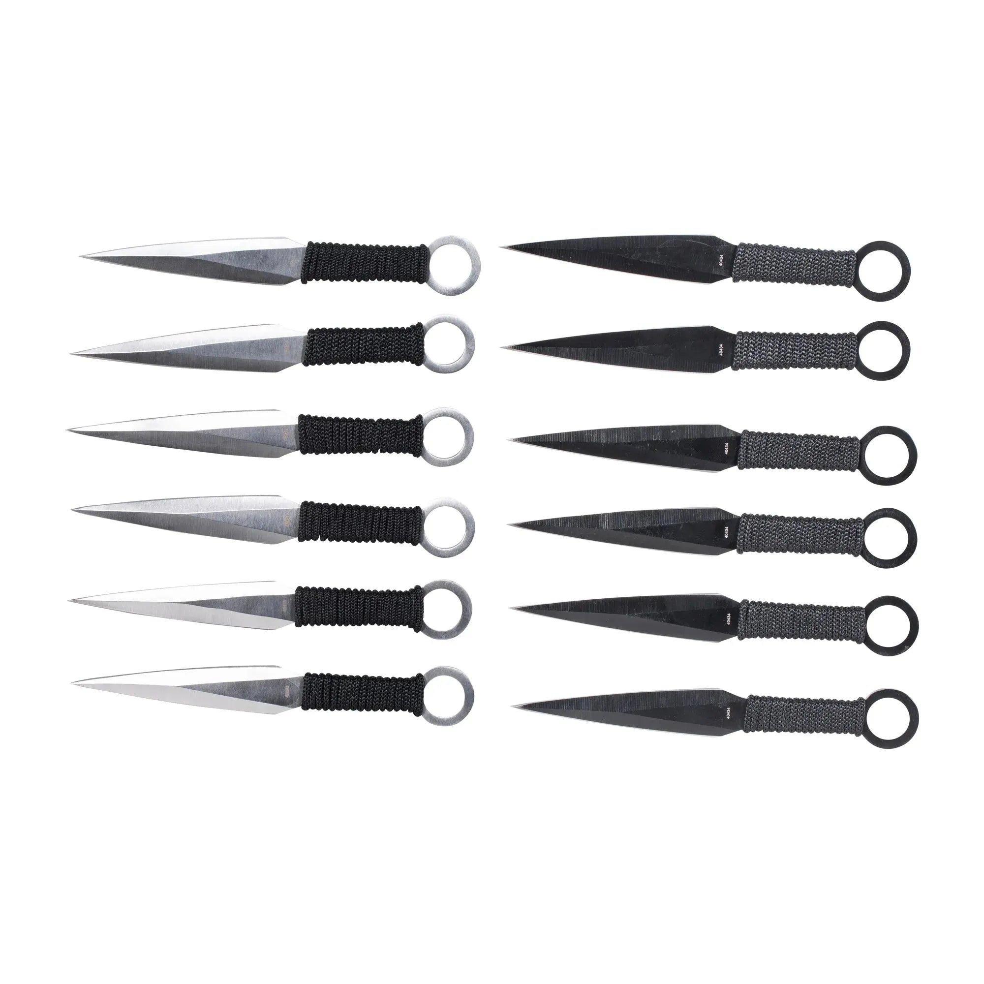 Throwing Knife Set 12 pc. – ASMC GmbH International