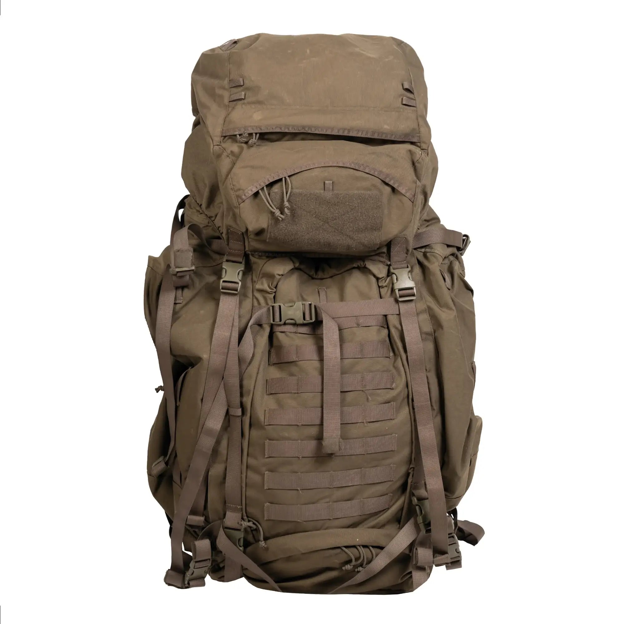 BW Backpack System Combat Pack KSK “Snigel” 110 L Used – ASMC GmbH ...