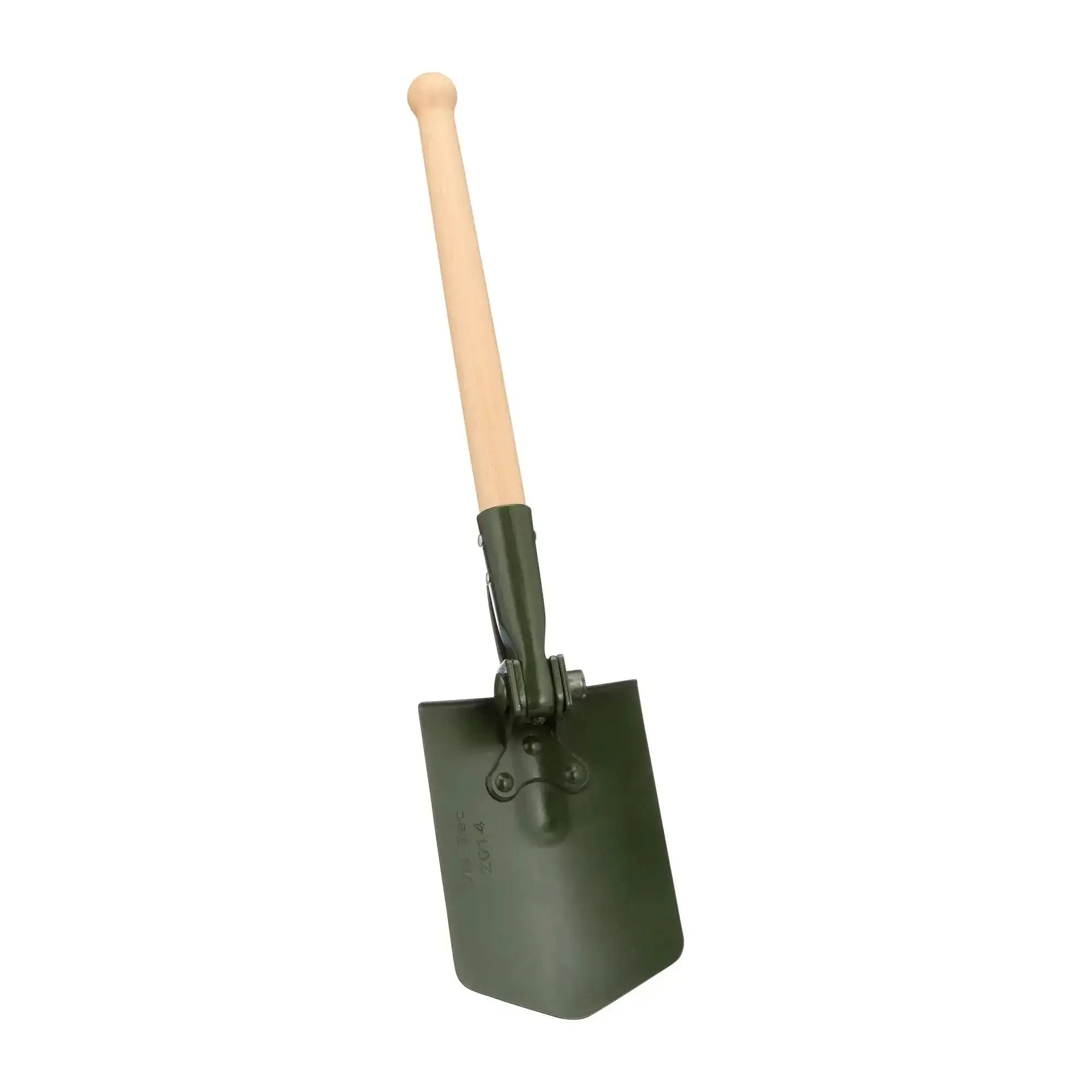 BW folding spade with pouch
