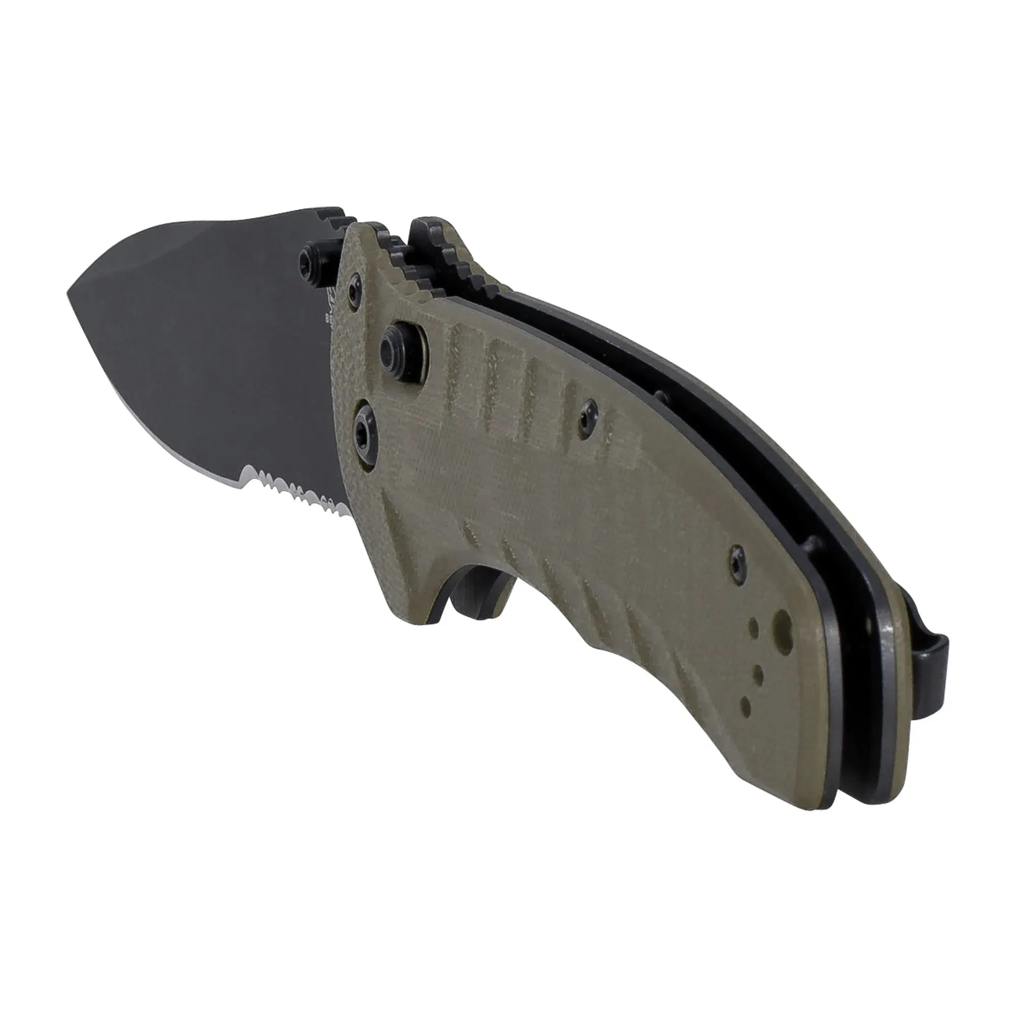 Pocket Knife 980SBK Turret Axis – ASMC GmbH International