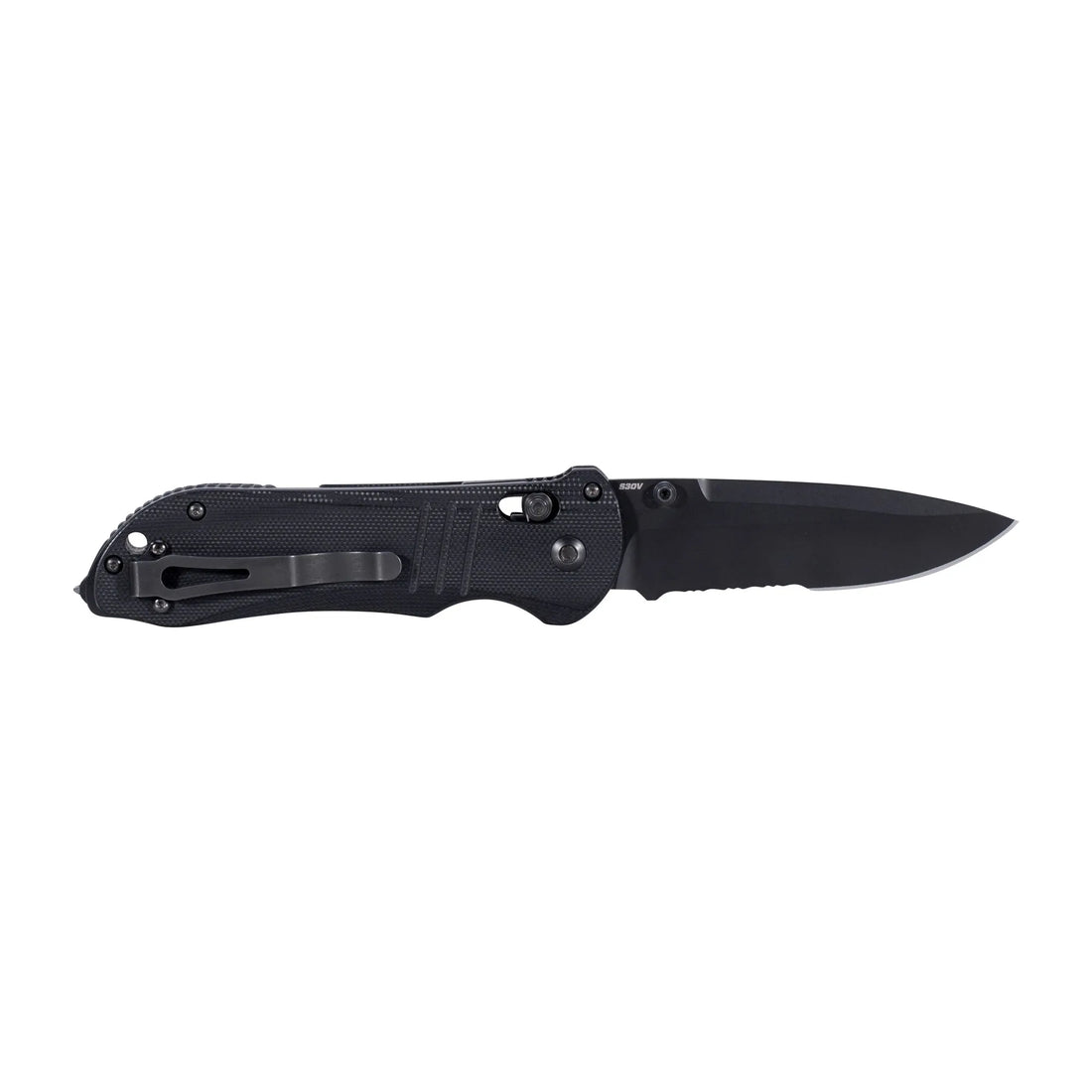 Benchmade Taschenmesser 917SBK Tactical Triage Axis – ASMC GmbH ...