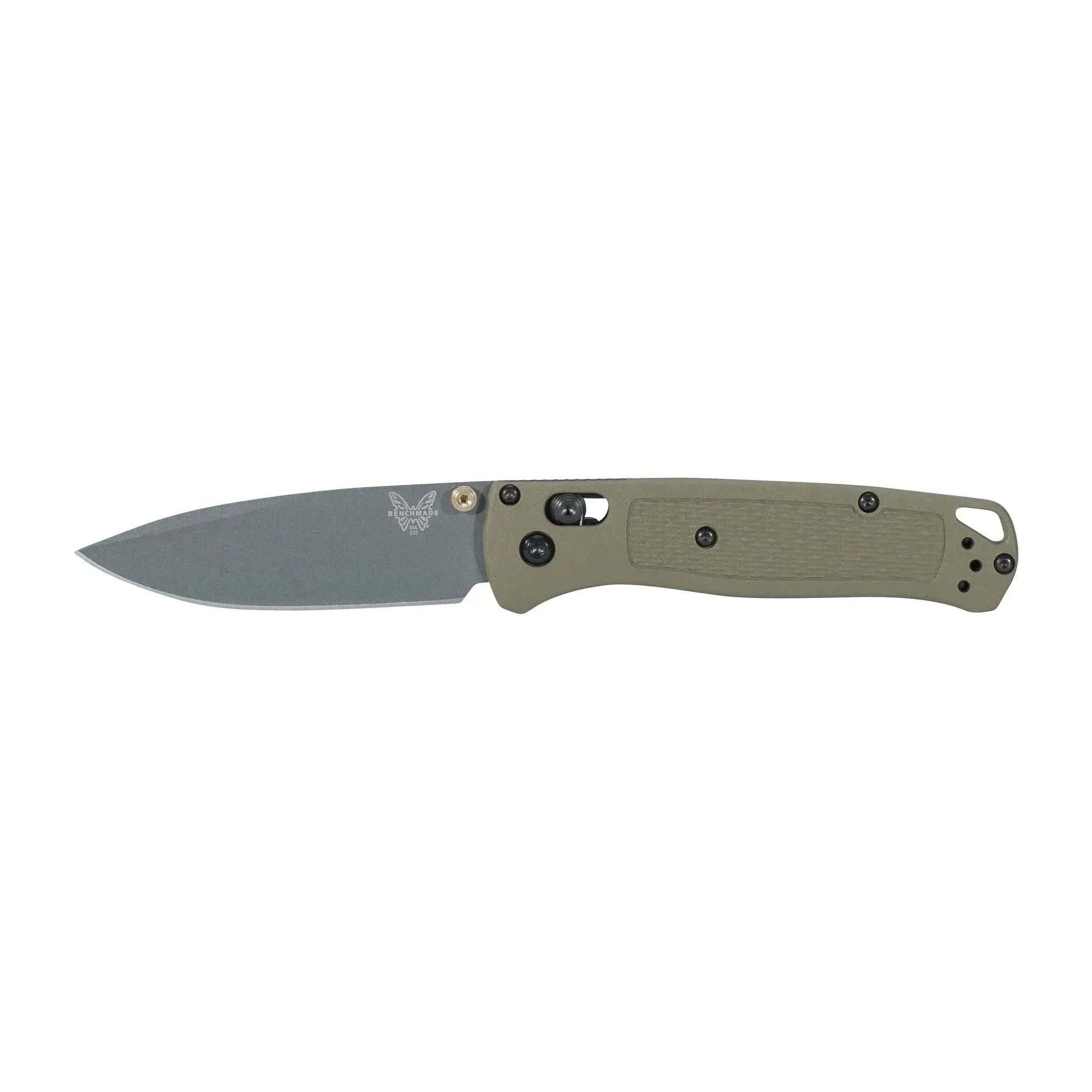 Benchmade Taschenmesser 535GRY1 Bugout Axis ranger green – ASMC GmbH ...