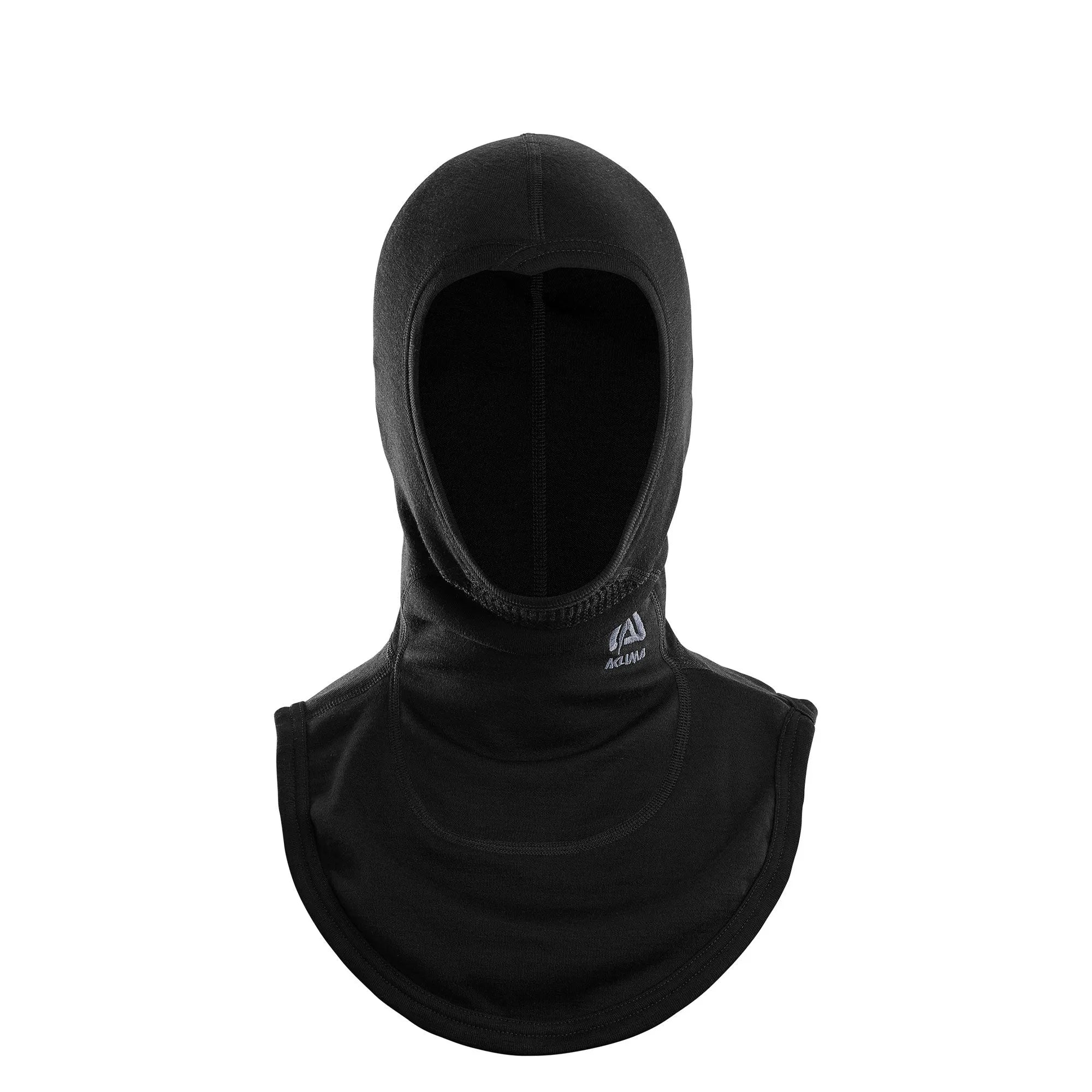 Balaclava DoubleWool jet – ASMC GmbH International