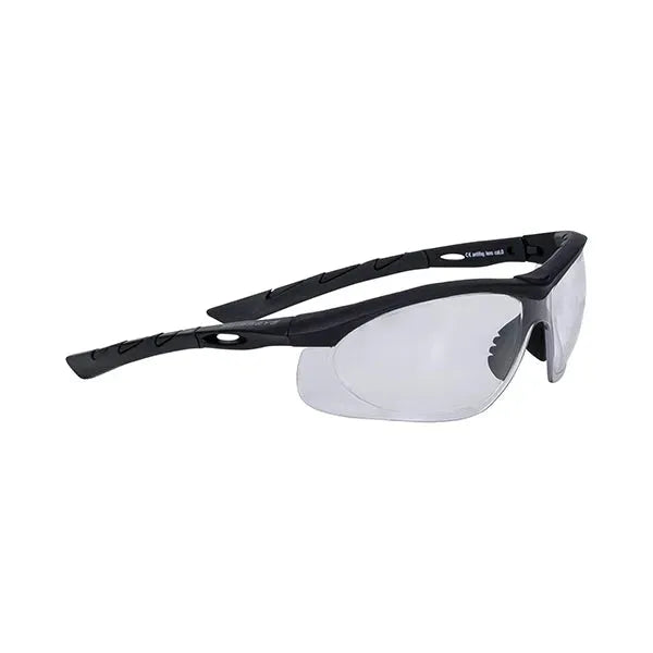 Swiss Eye Safety Glasses Lancer /smoke – ASMC GmbH International