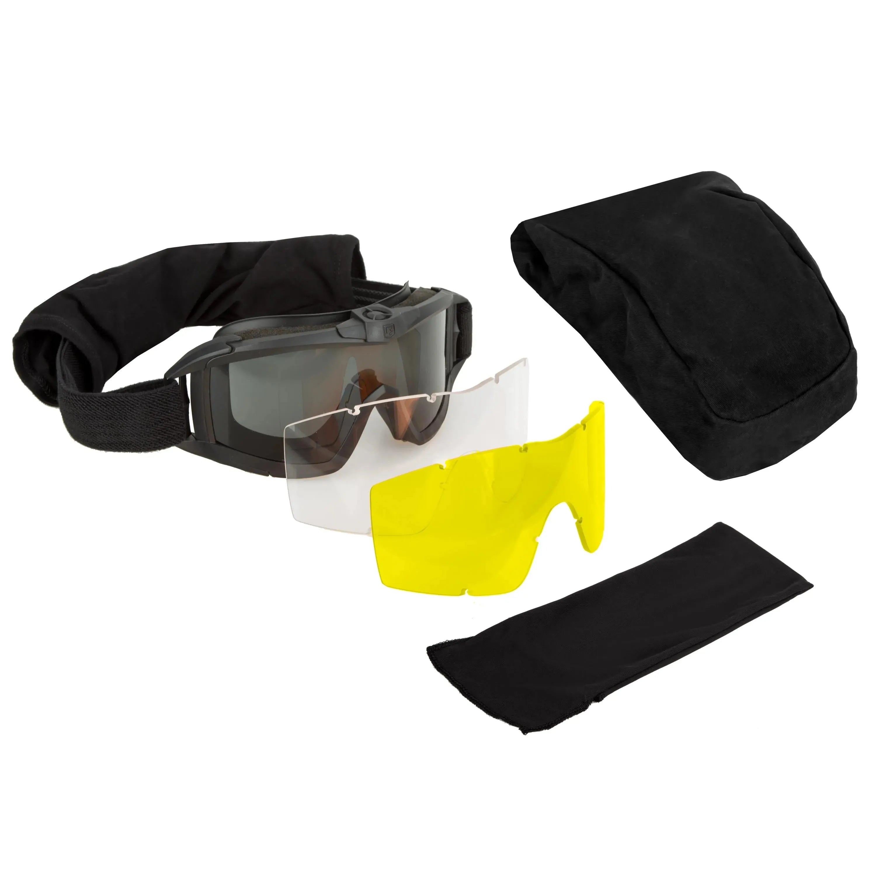 Eyewear Desert Locust Fan Deluxe /yellow – ASMC GmbH International