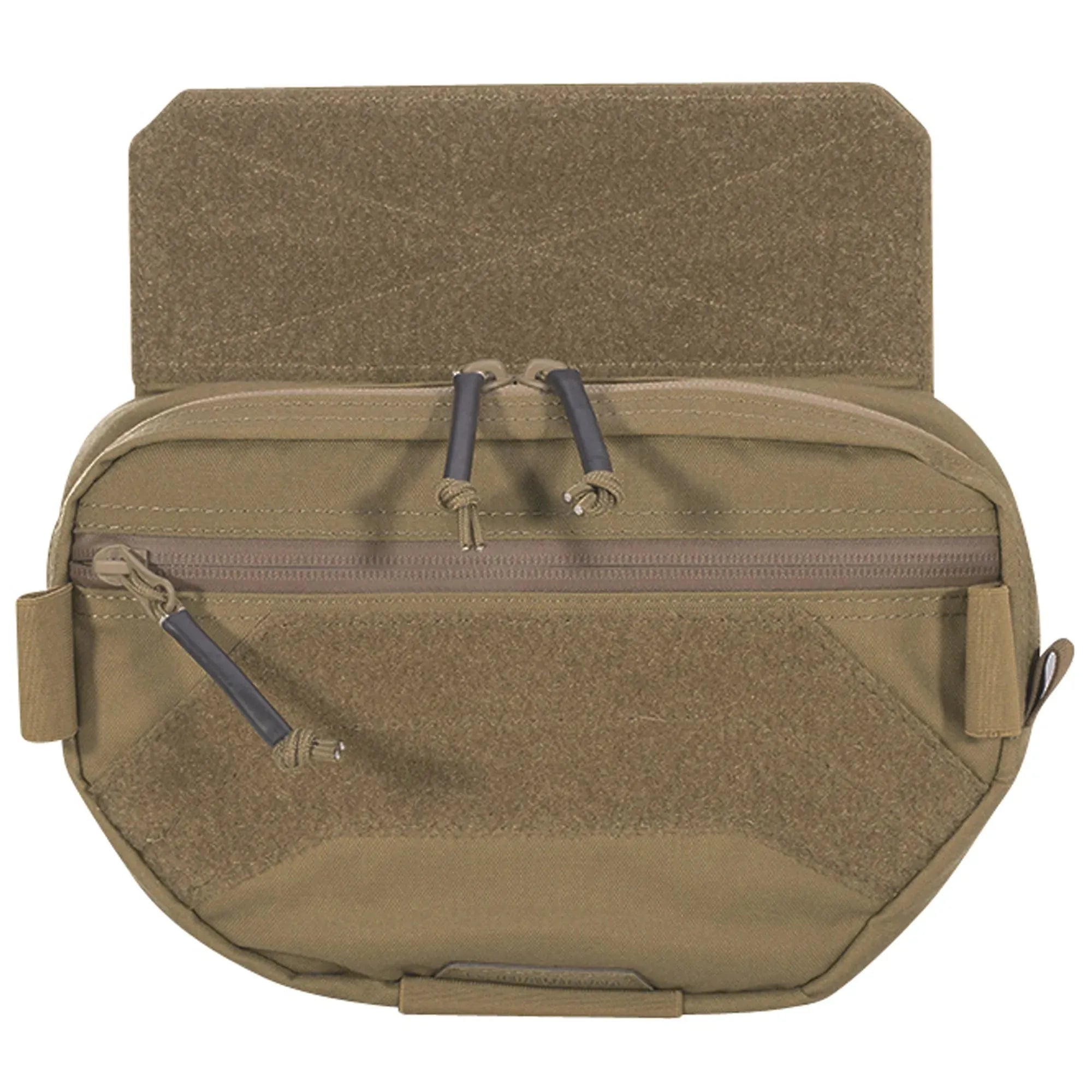 Drop Down Hook and Loop Utility Pouch – ASMC GmbH International