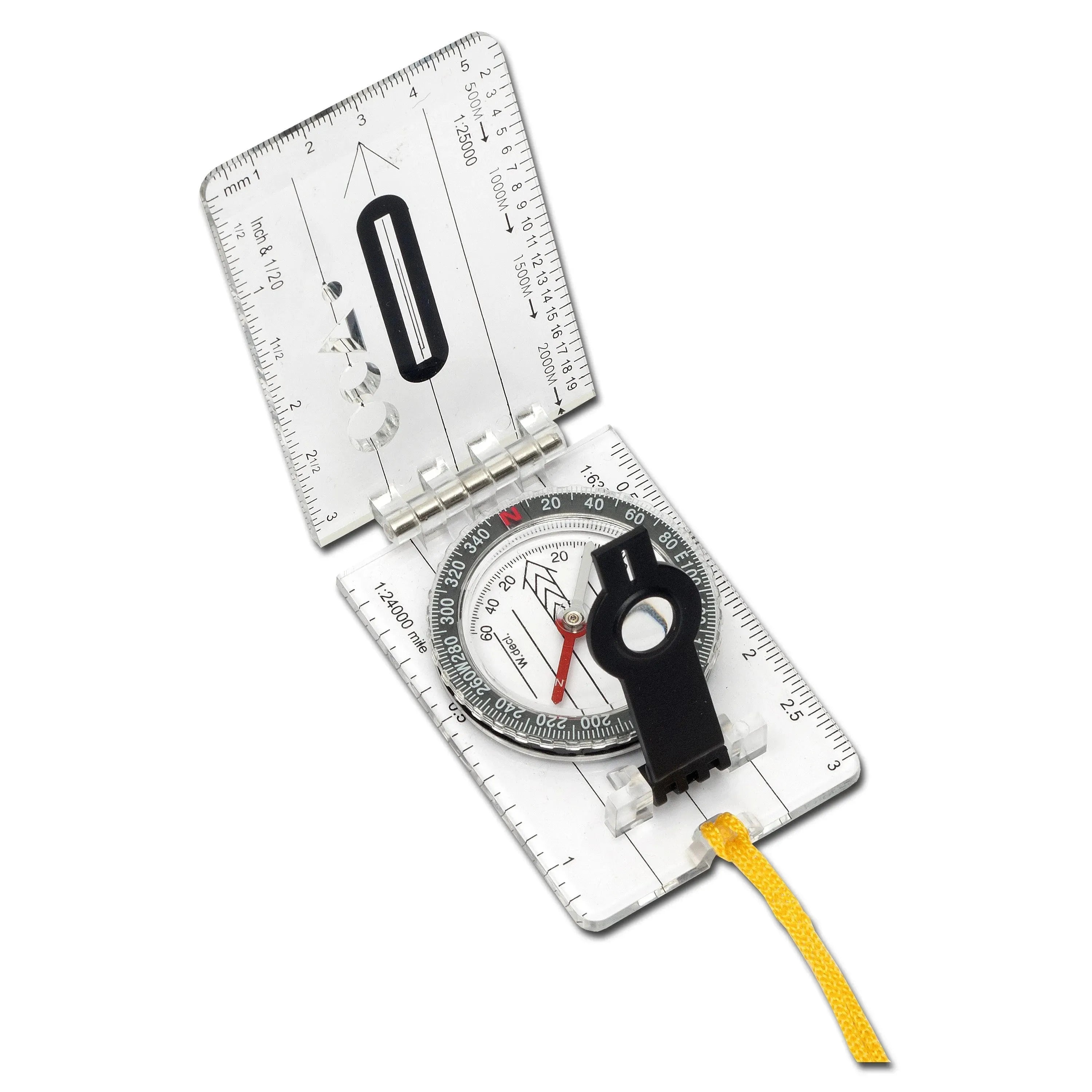 Map Compass Folding – ASMC GmbH International