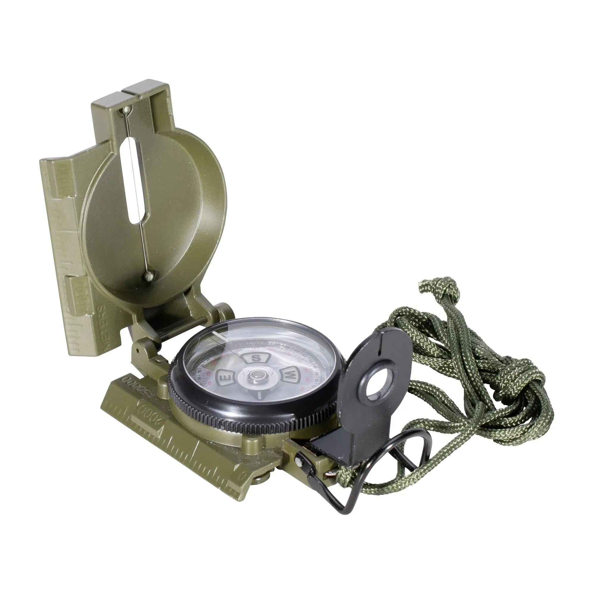 US Compass Ranger Metal Case – ASMC GmbH International