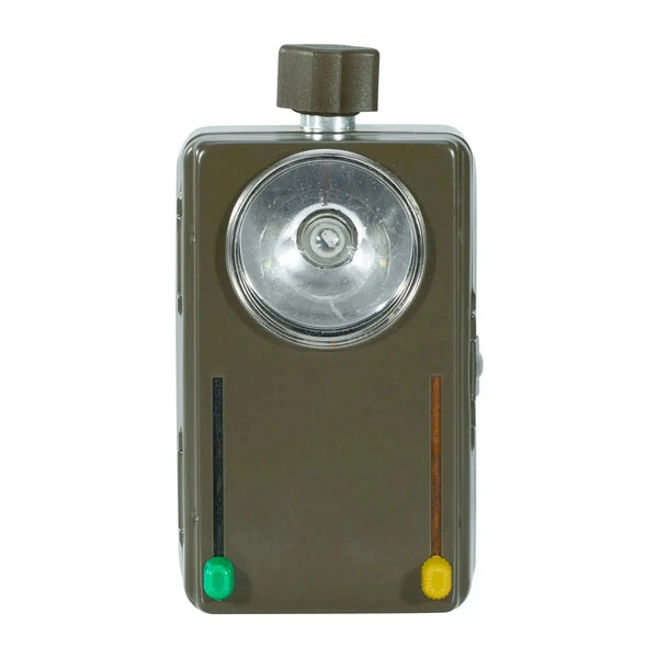 BW flashlight two-color olive used