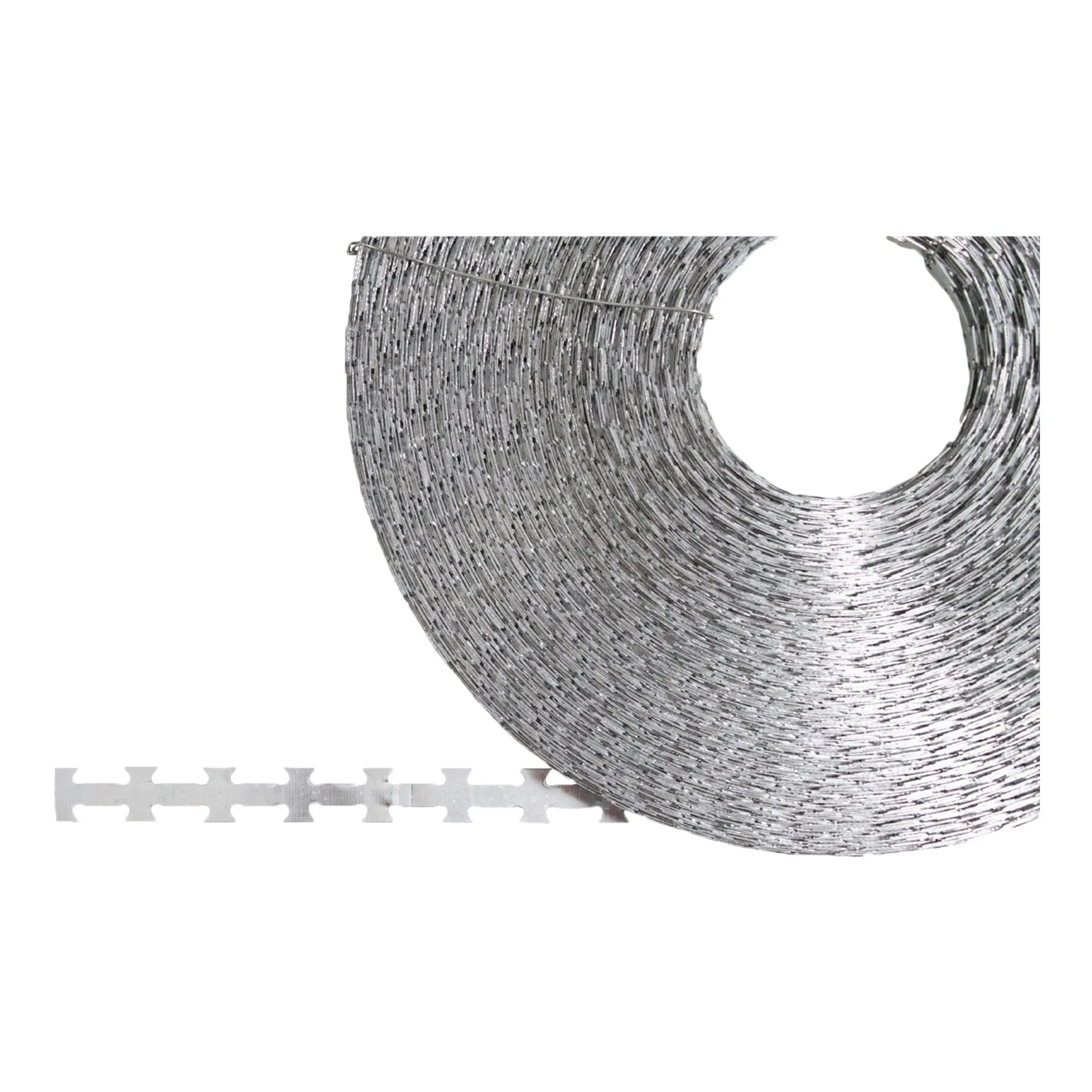 NATO-Wire Metal galvanized 120 m – ASMC GmbH International