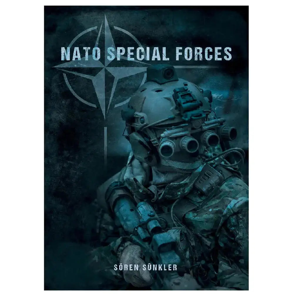 Book NATO Special Forces - 70 Years of NATO - Special Forces Today