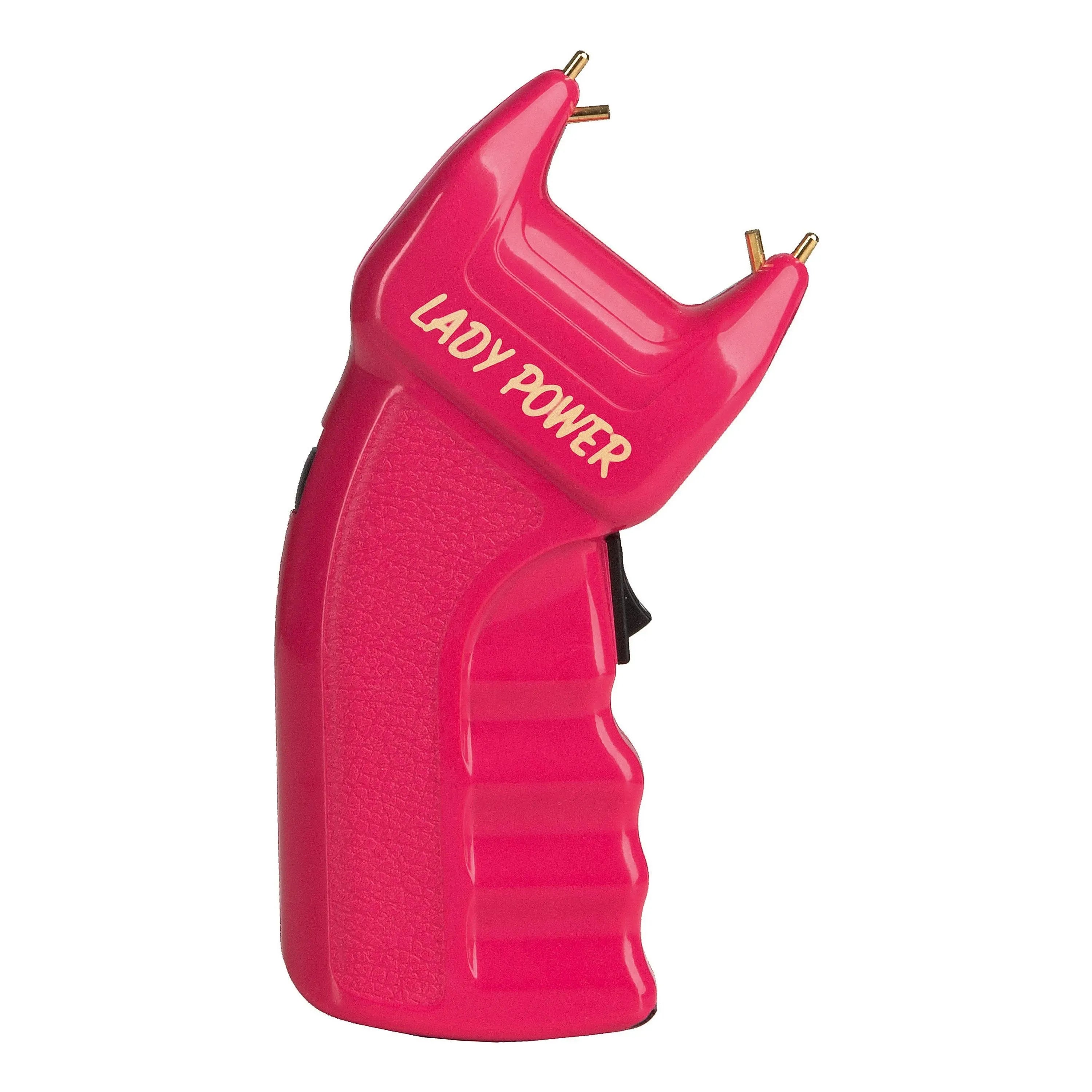 Stun Gun Lady Power – ASMC GmbH International
