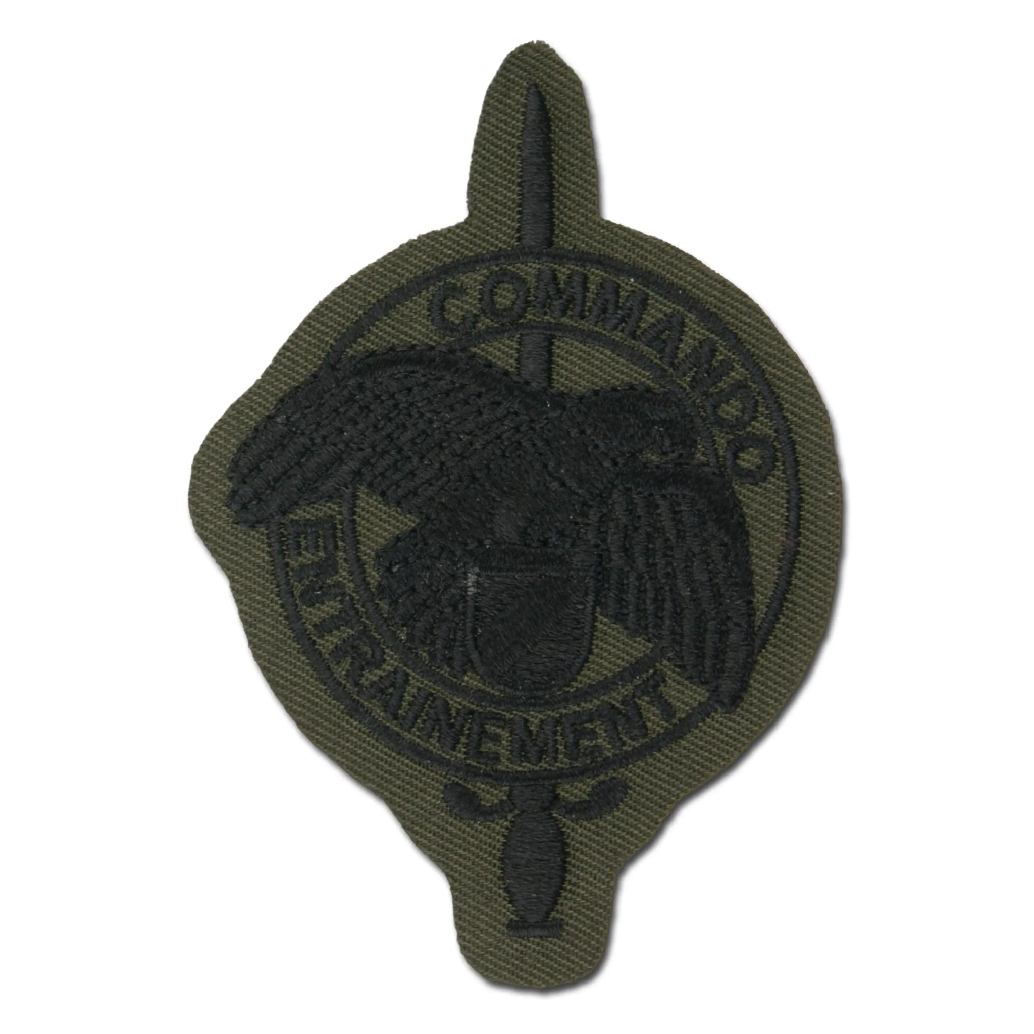 French Insignia Commando Entrainement – ASMC GmbH International