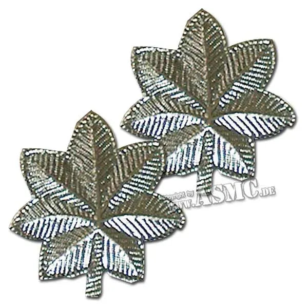Rank Insignia U.S. Lt. Colonel polished – ASMC GmbH International