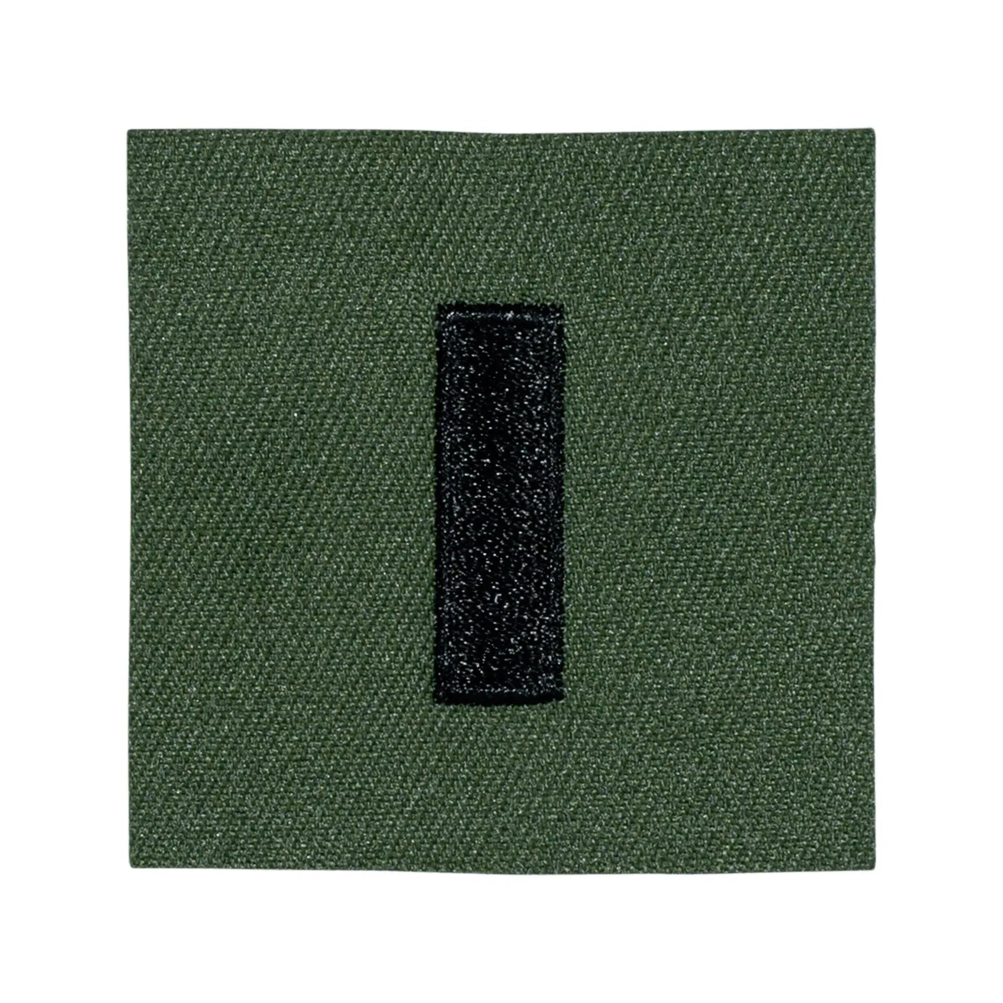 Rank Insignia U.S. Embroide 1st Lieutenant – ASMC GmbH International