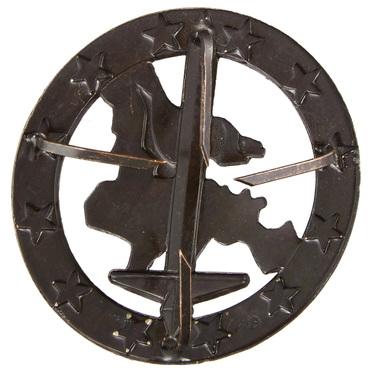 Beret insignia Eurocorps – ASMC GmbH International