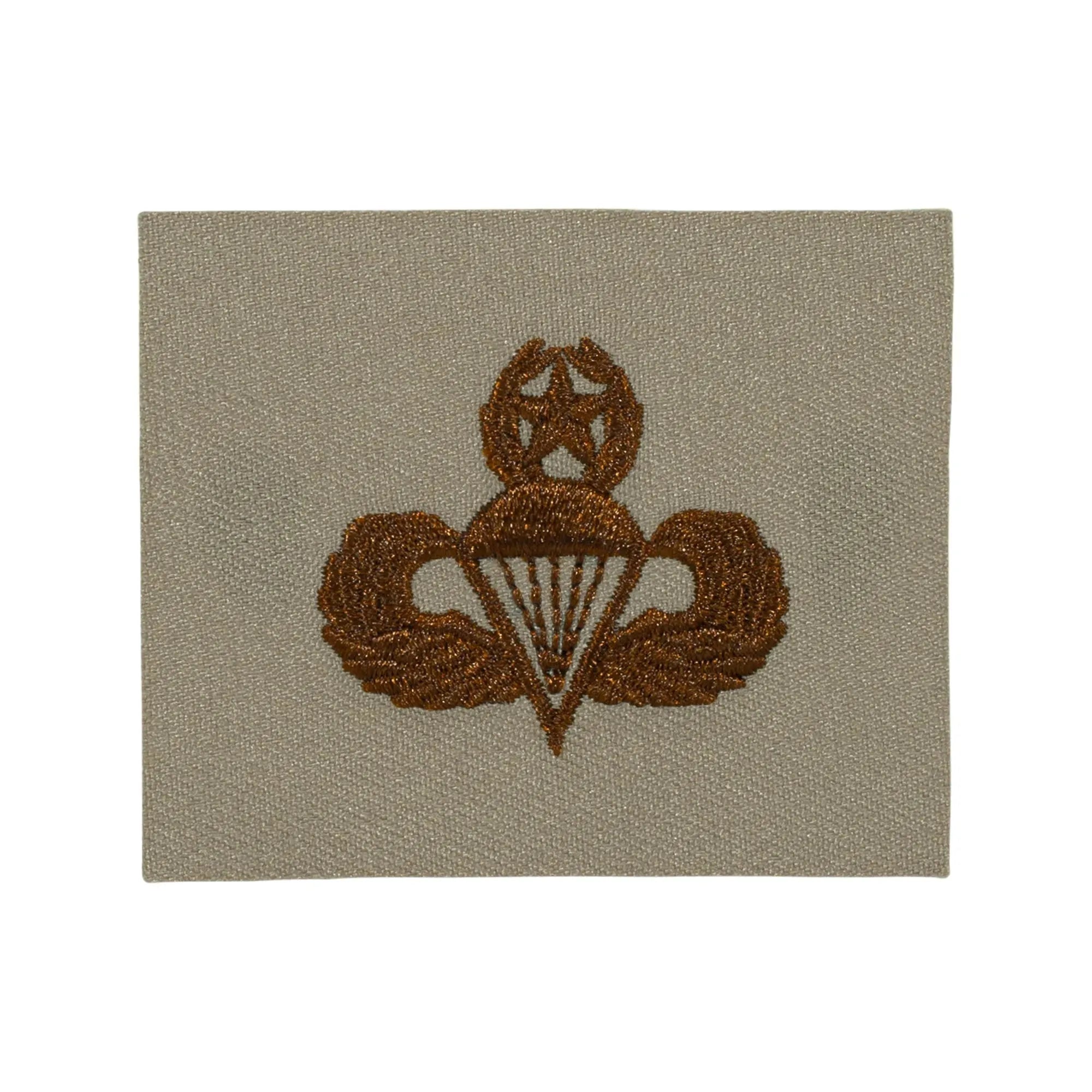 Insignia U.S. Master Parachutist desert – ASMC GmbH International