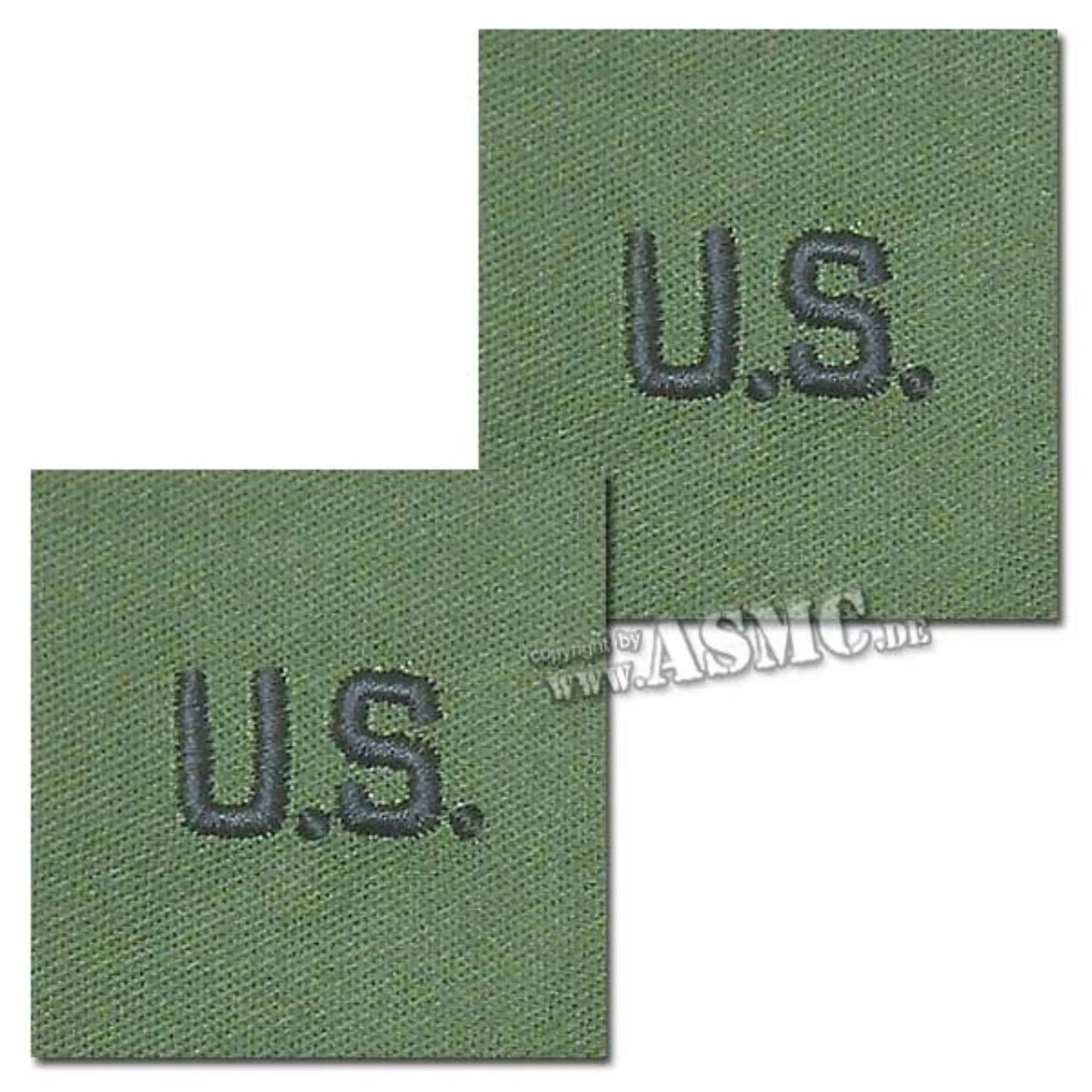 Insignia US Letters – ASMC GmbH International