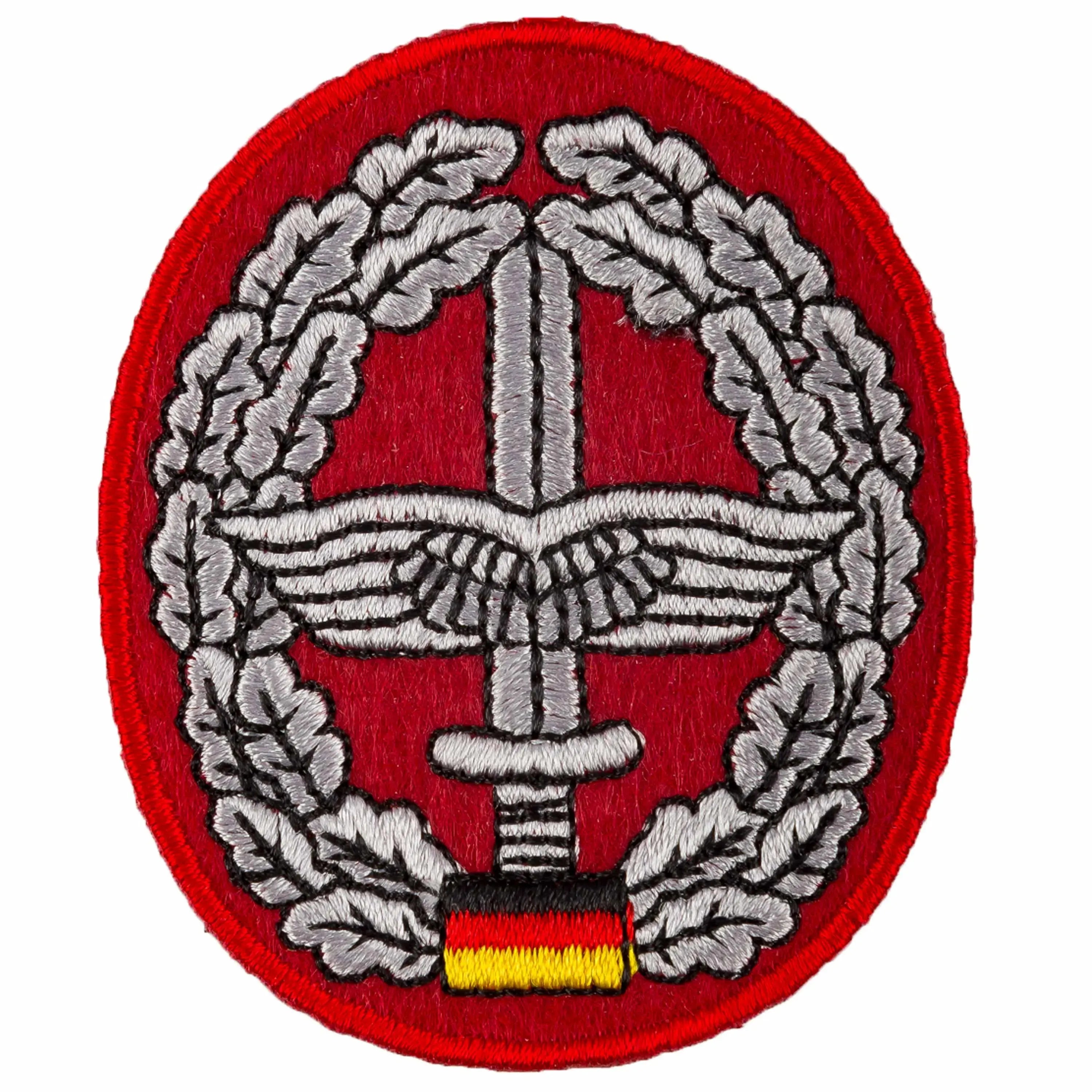 German Armed Forces beret insignia Heeresflieger (Army Pilot) – ASMC ...