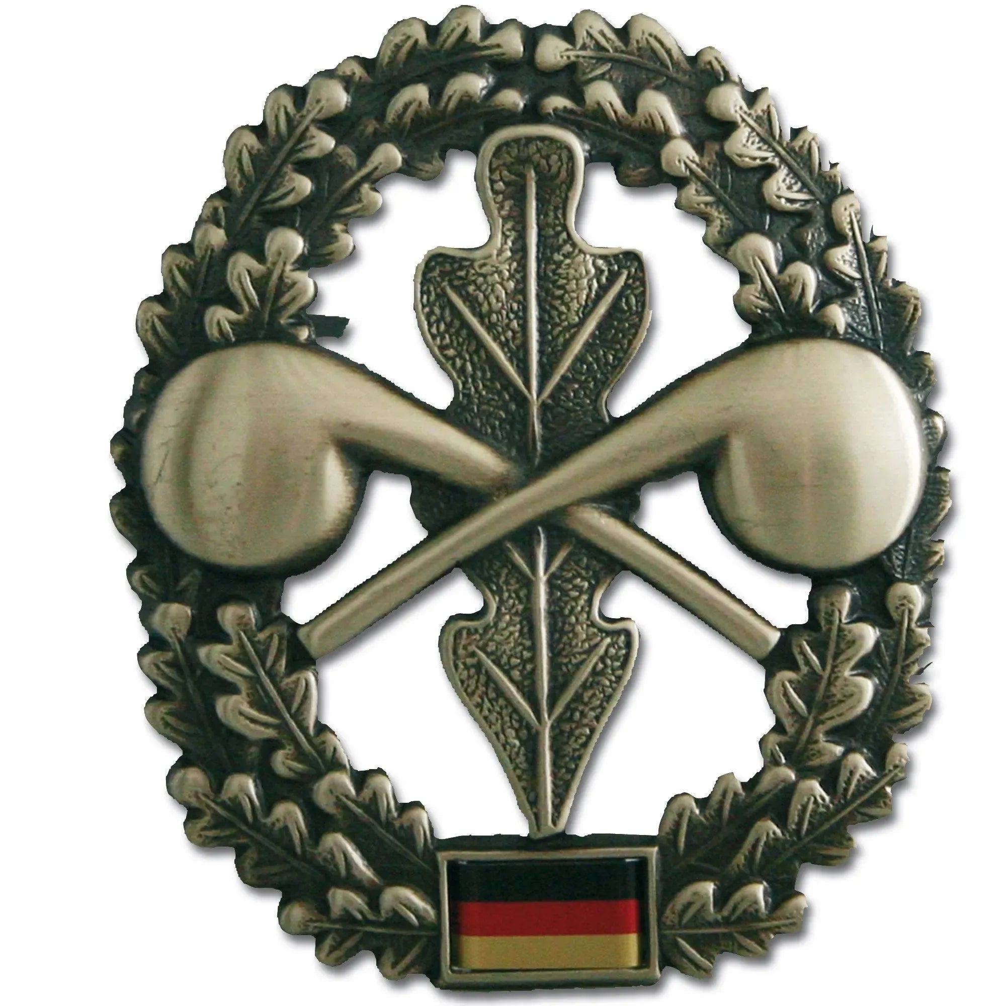 German Armed Forces beret insignia ABC defense – ASMC GmbH International