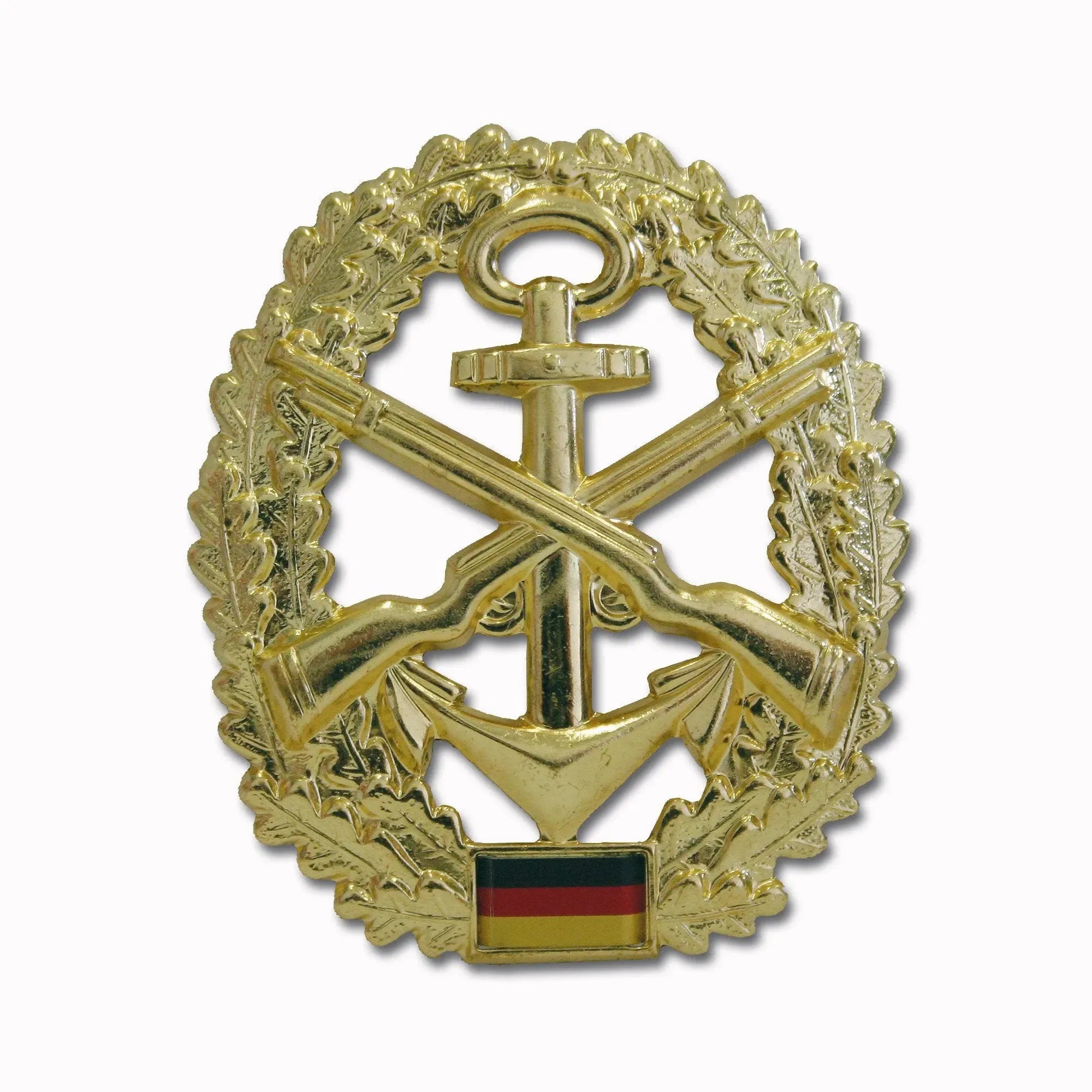 German Beret insignia Marinesicherung (Naval Protection) – ASMC GmbH ...