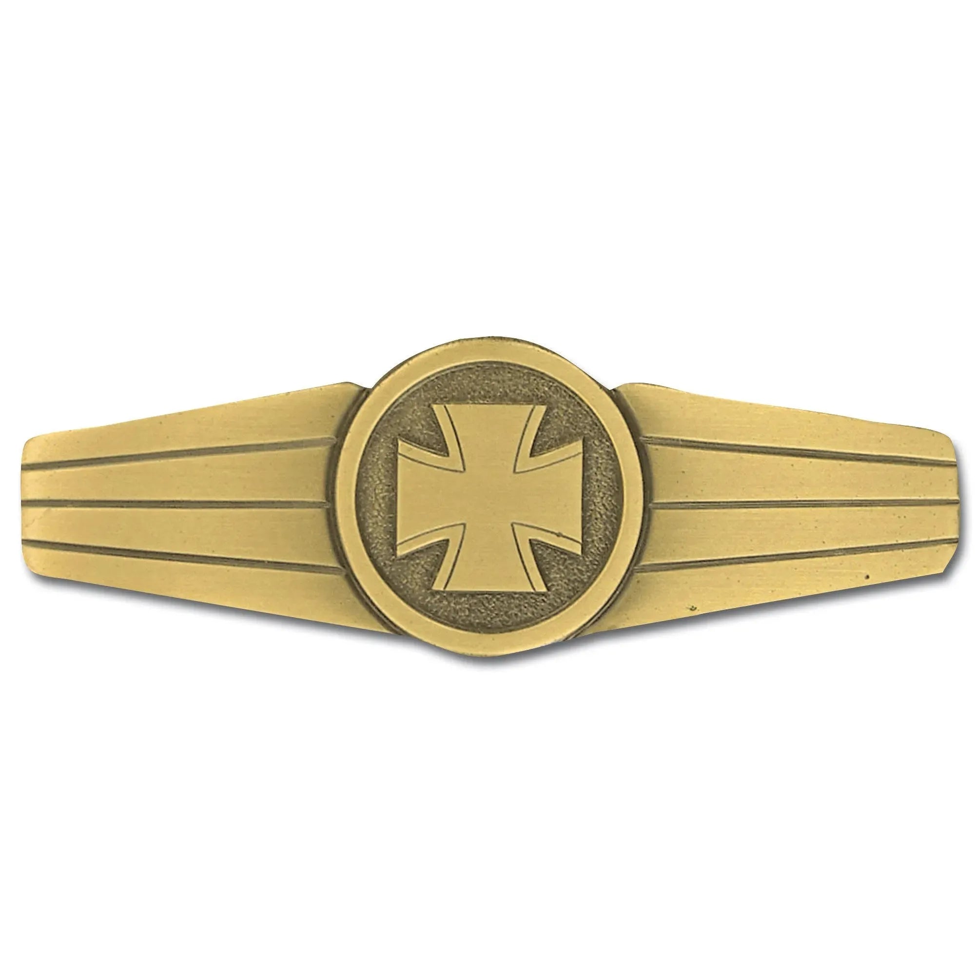 Insignia Metal BW Kompaniefeldwebel bronze – ASMC GmbH International