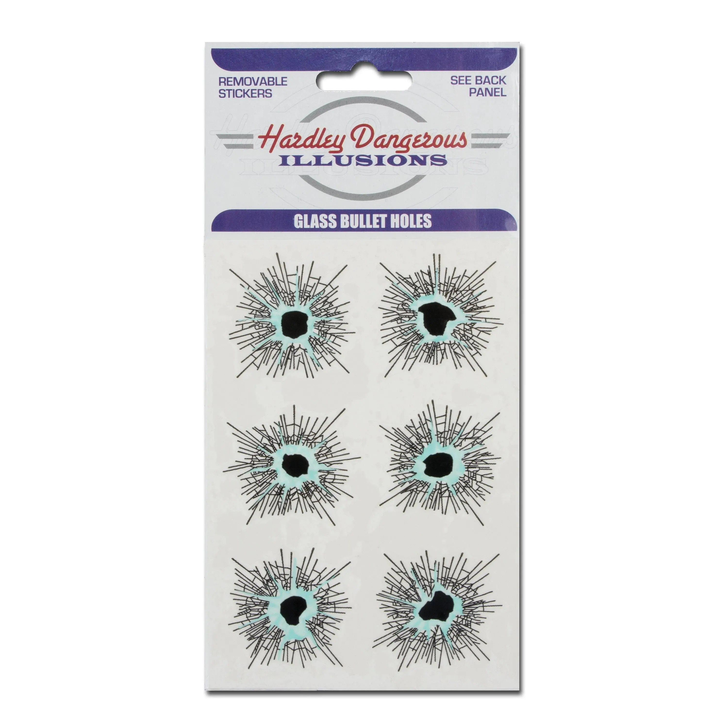 Sticker Hot Shots Glass Impact – ASMC GmbH International