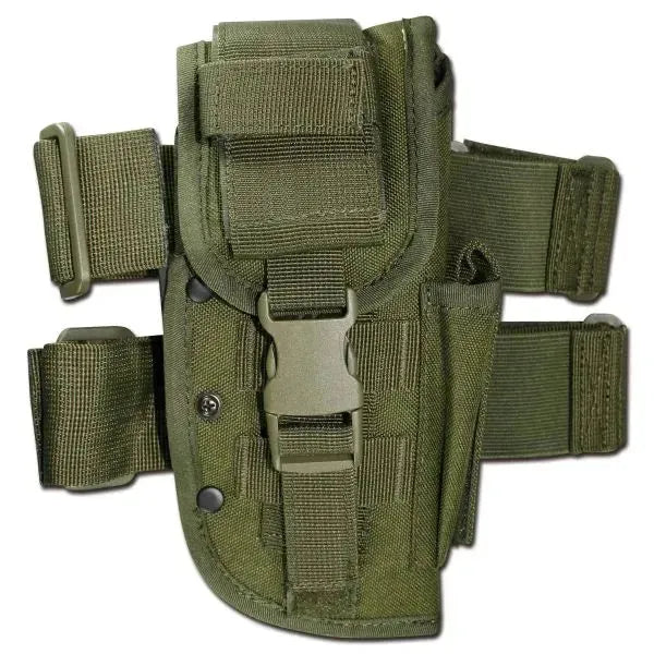 Tactical holster P8 olive import