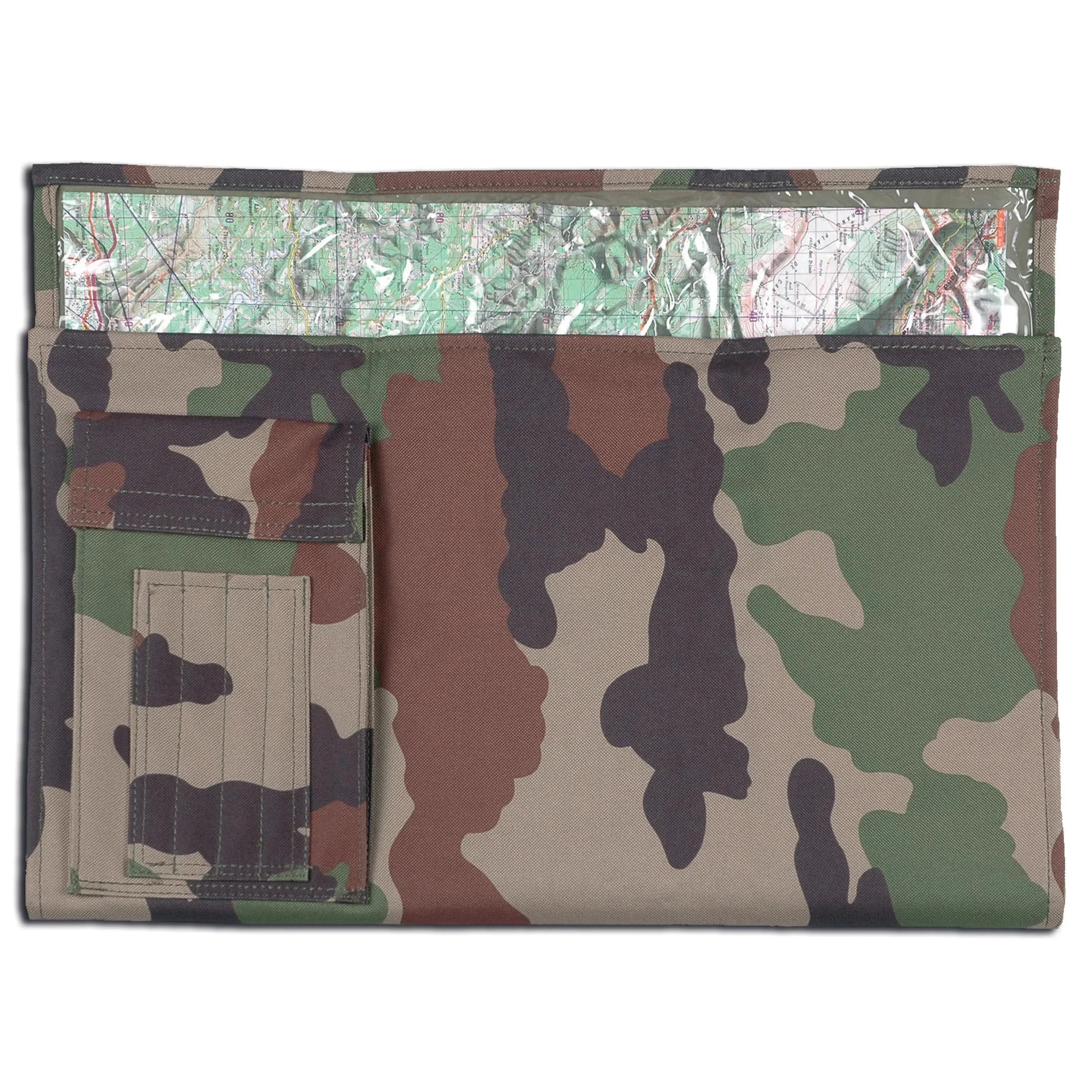 Folding Map Case CCE-camo – ASMC GmbH International