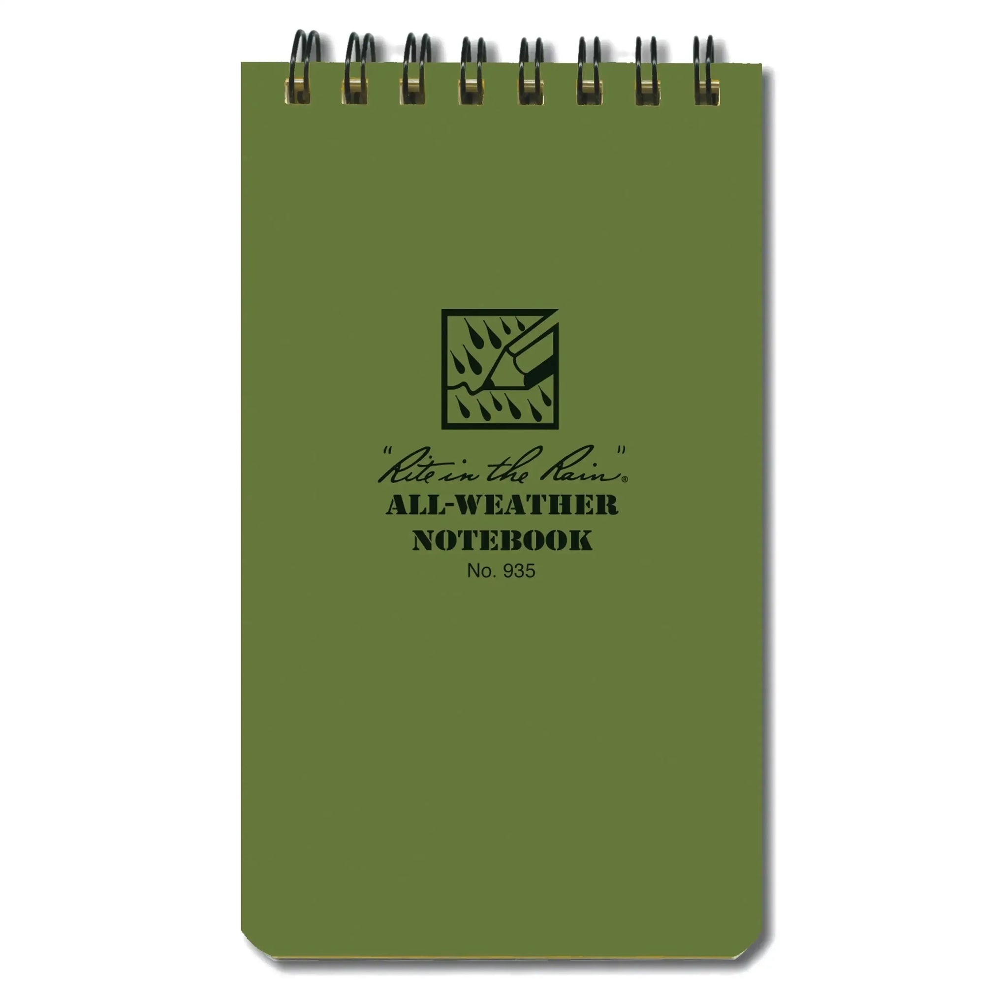 Rite in the Rain Spiralblock oliv Nr. 935 online kaufen