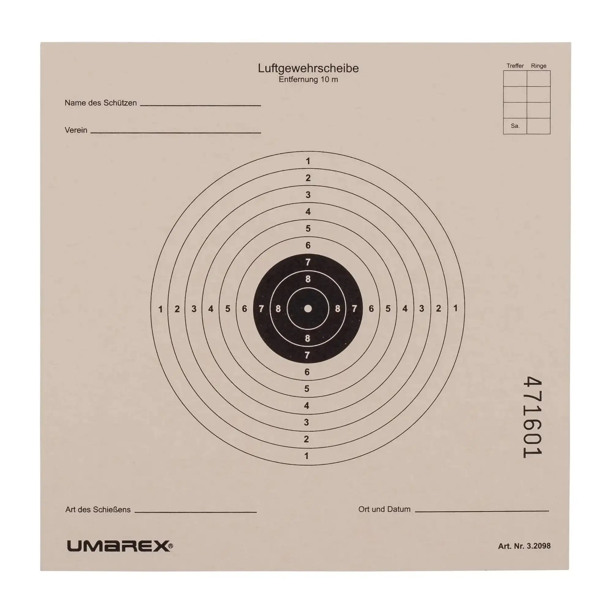 52517-0_Umarex_Schiessscheiben_fuer_Luftgewehr_14_x_14_cm_100_St ...