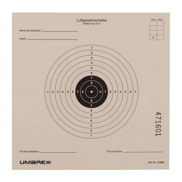 52517-0_Umarex_Schiessscheiben_fuer_Luftgewehr_14_x_14_cm_100_St ...