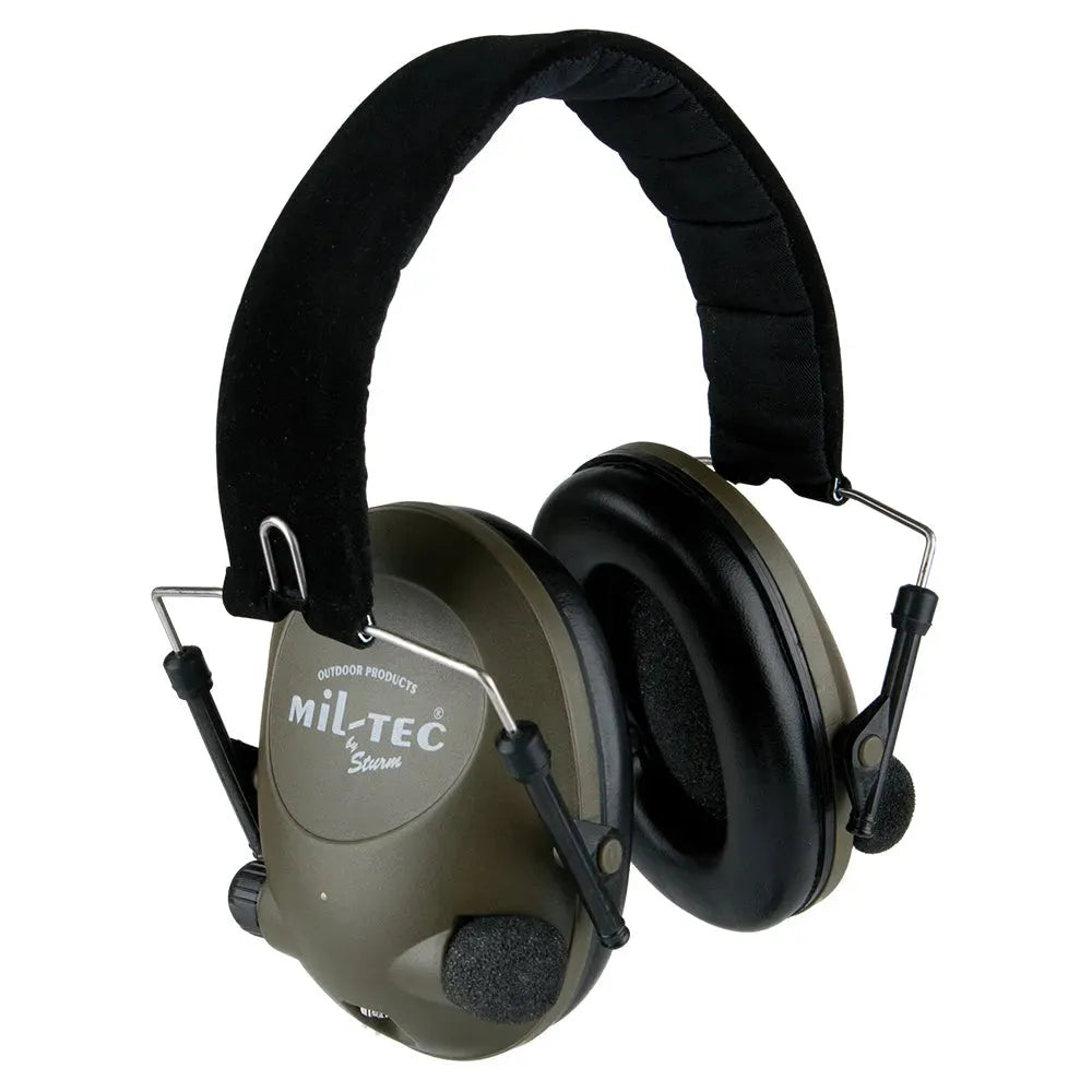 Electronic Hearing Protector – ASMC GmbH International