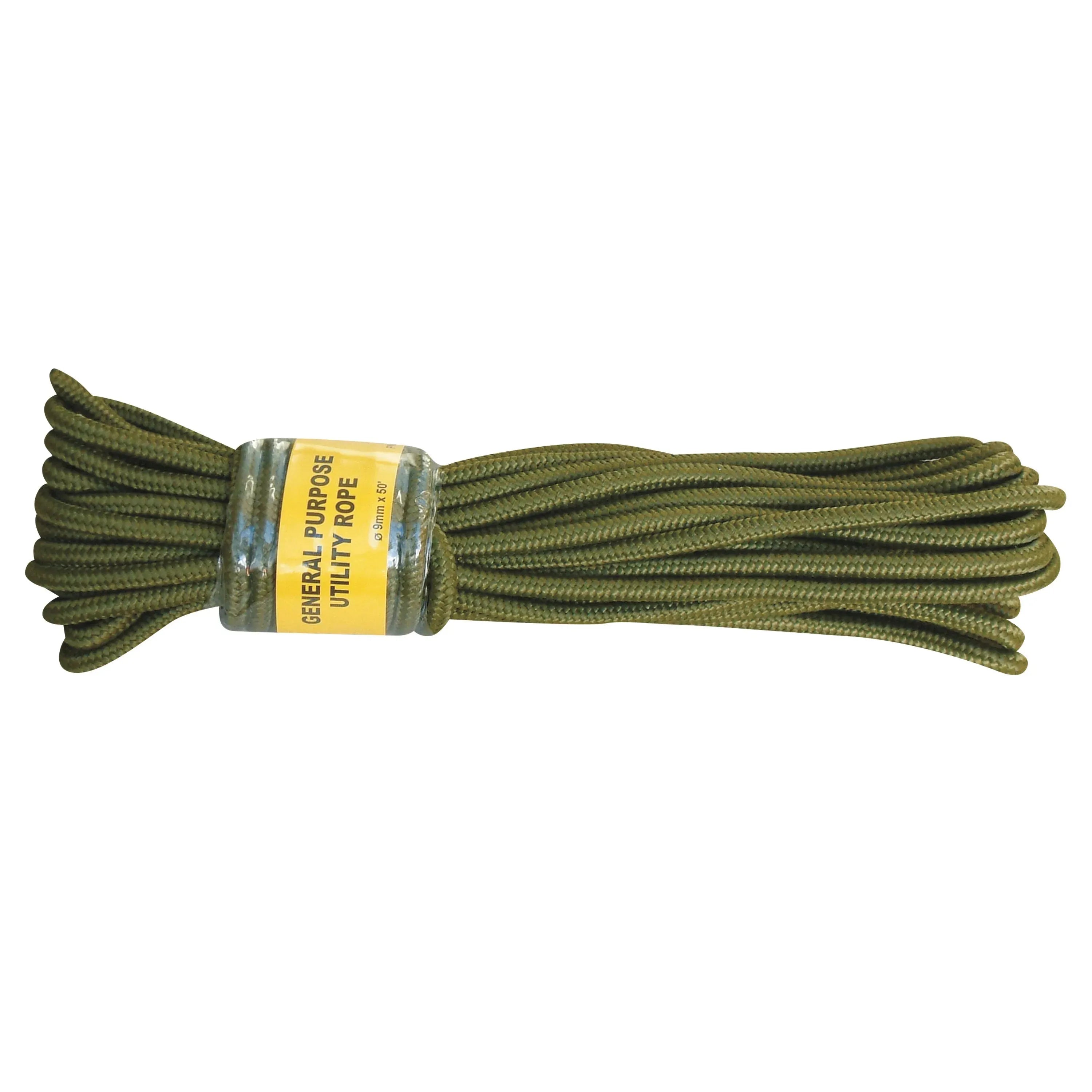 Commando Rope 9 mm – ASMC GmbH International