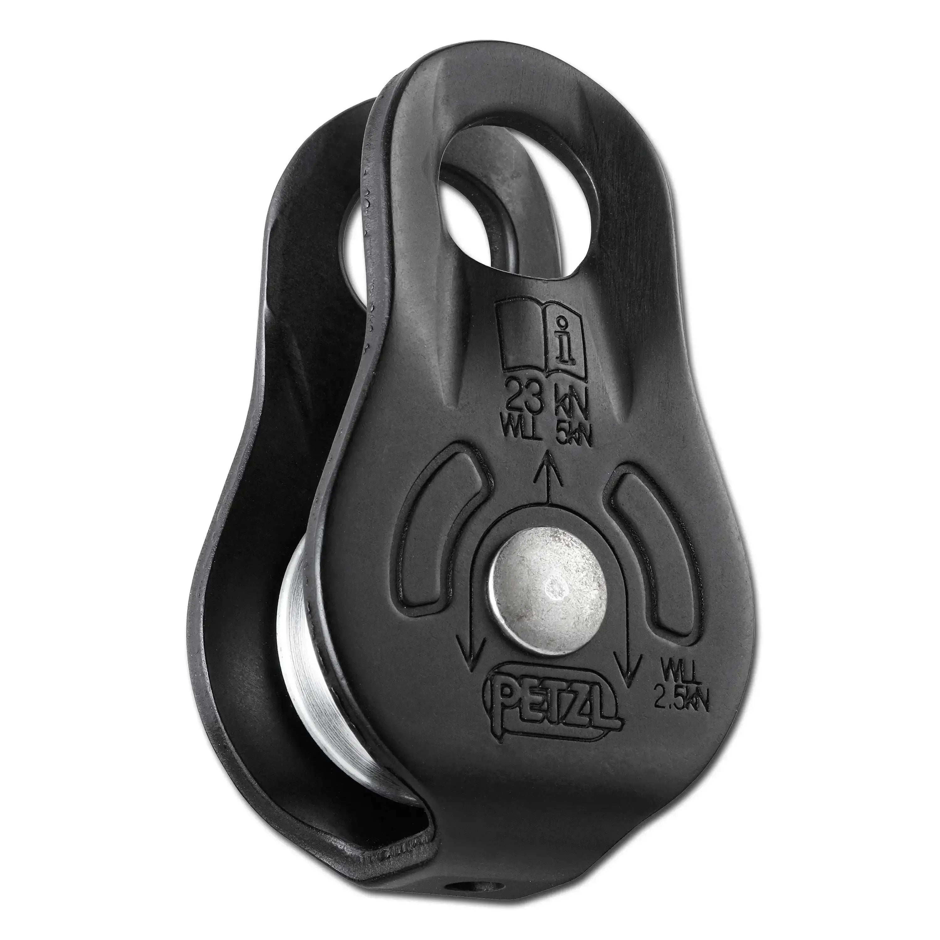 Pulley Fixe black